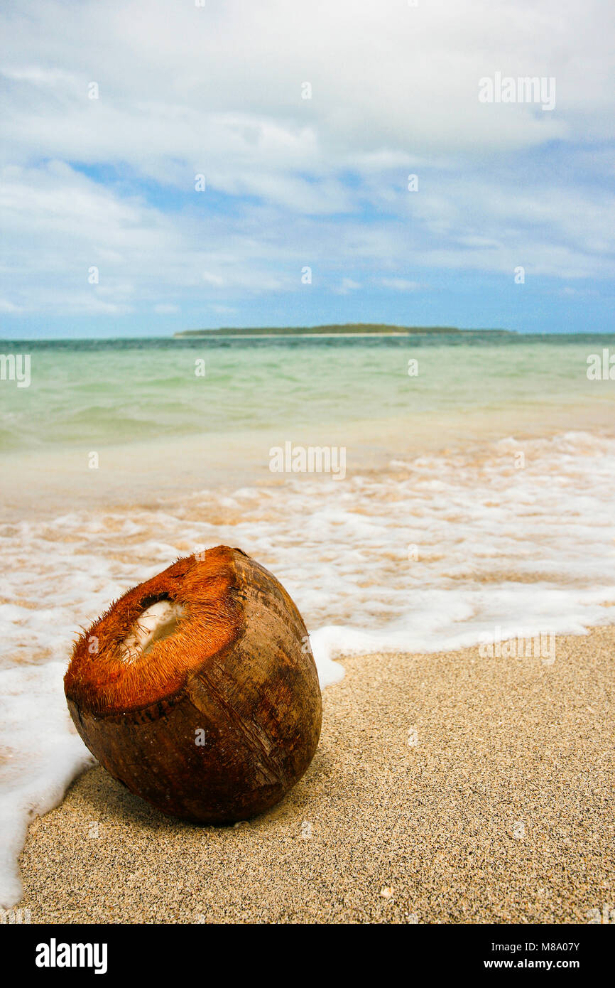 Lifuka island. Ha´apai islands. Tonga islands. Polynesia Stock Photo ...