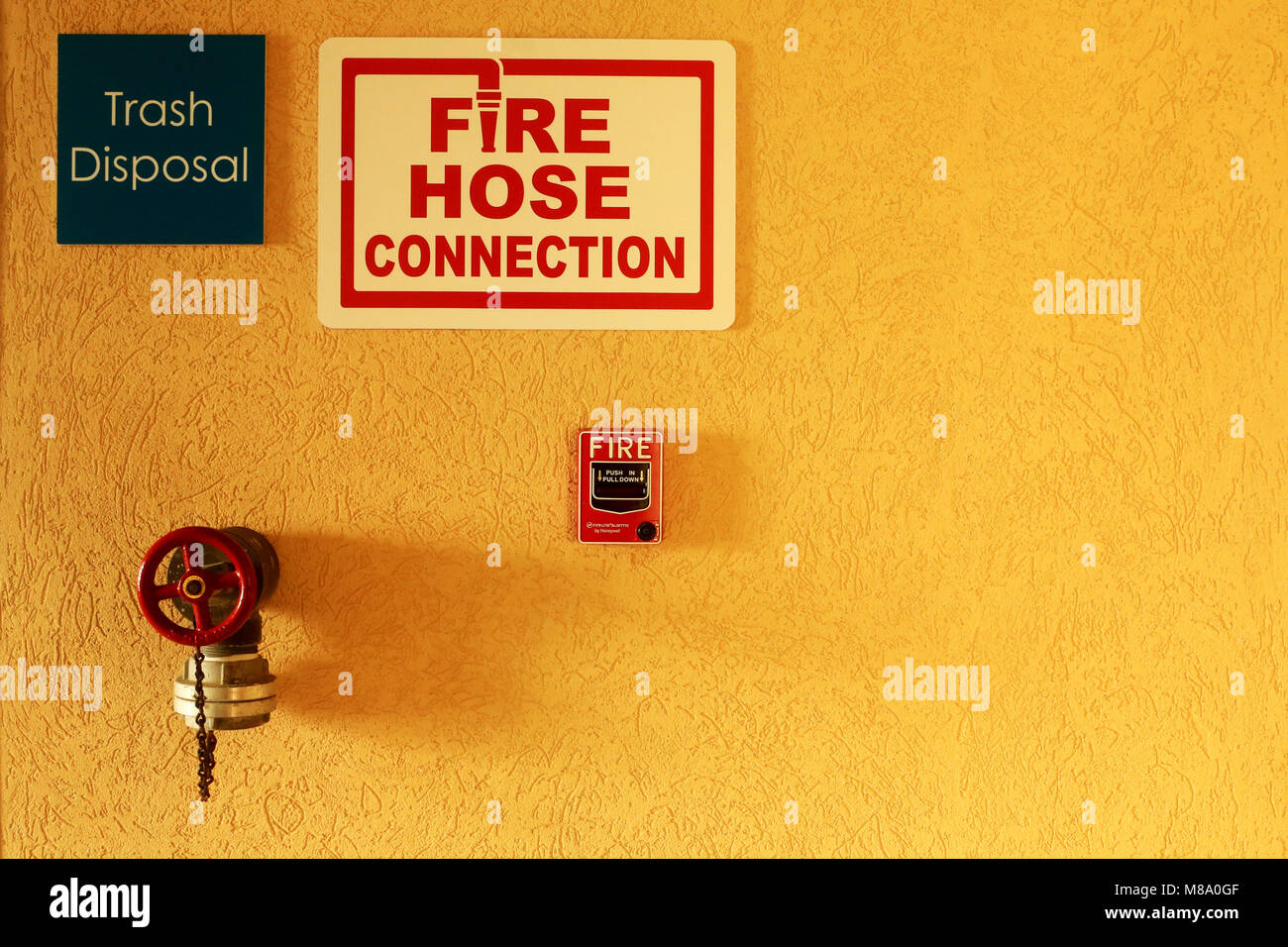 Abstract background red wall fire hi-res stock photography and images ...