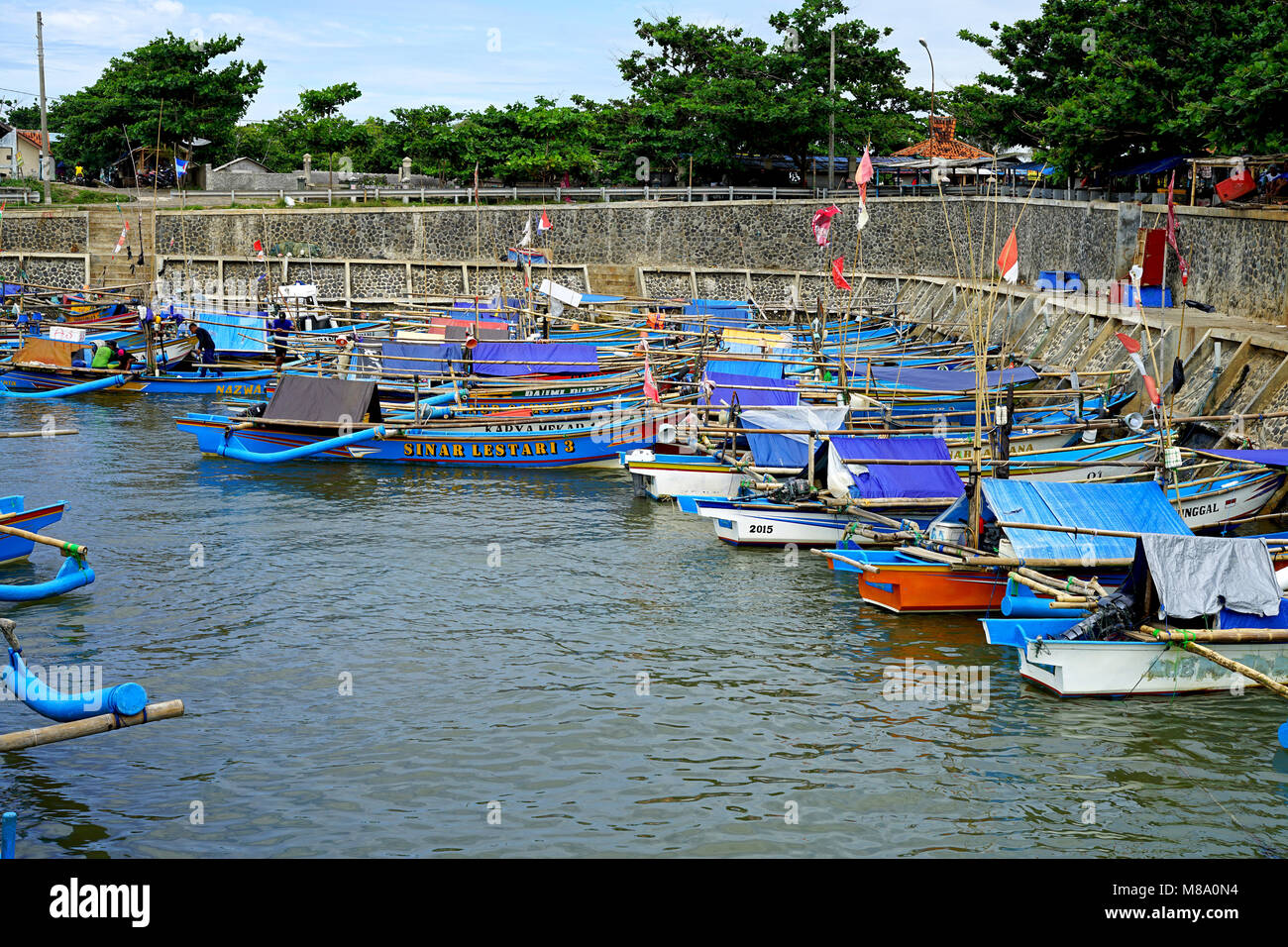 Pantai jayanti hi-res stock photography and images - Alamy