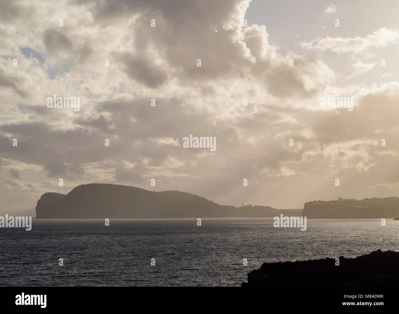 Monte brasil azores hi-res stock photography and images - Alamy