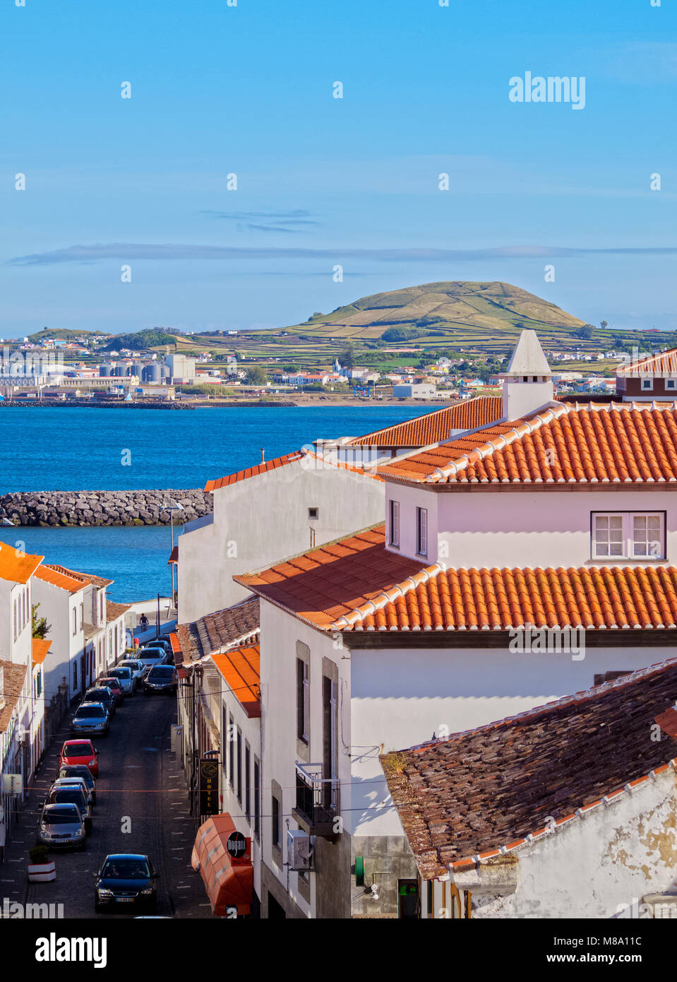Praia da vitória hi-res stock photography and images - Alamy