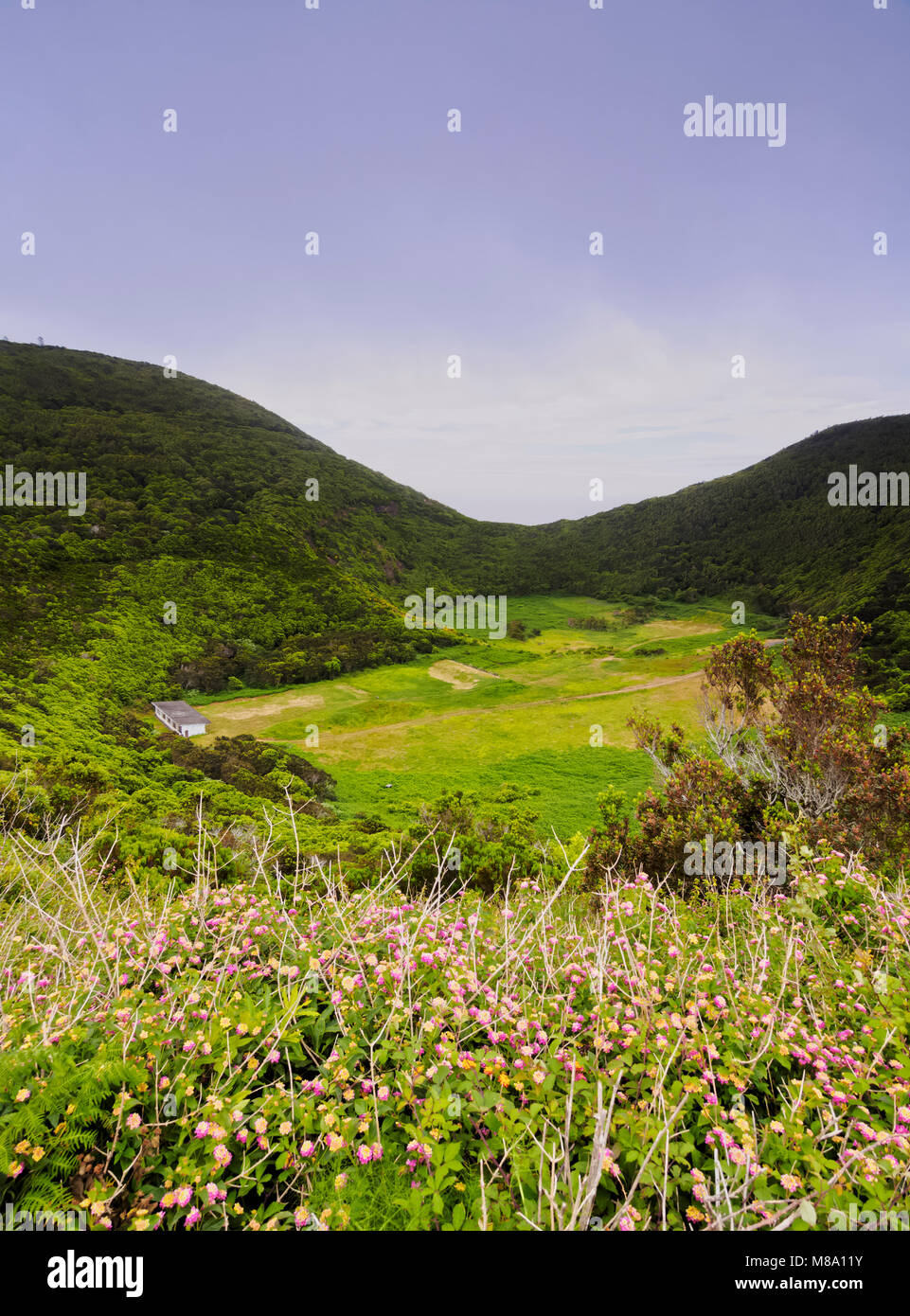 Monte brasil azores hi-res stock photography and images - Alamy