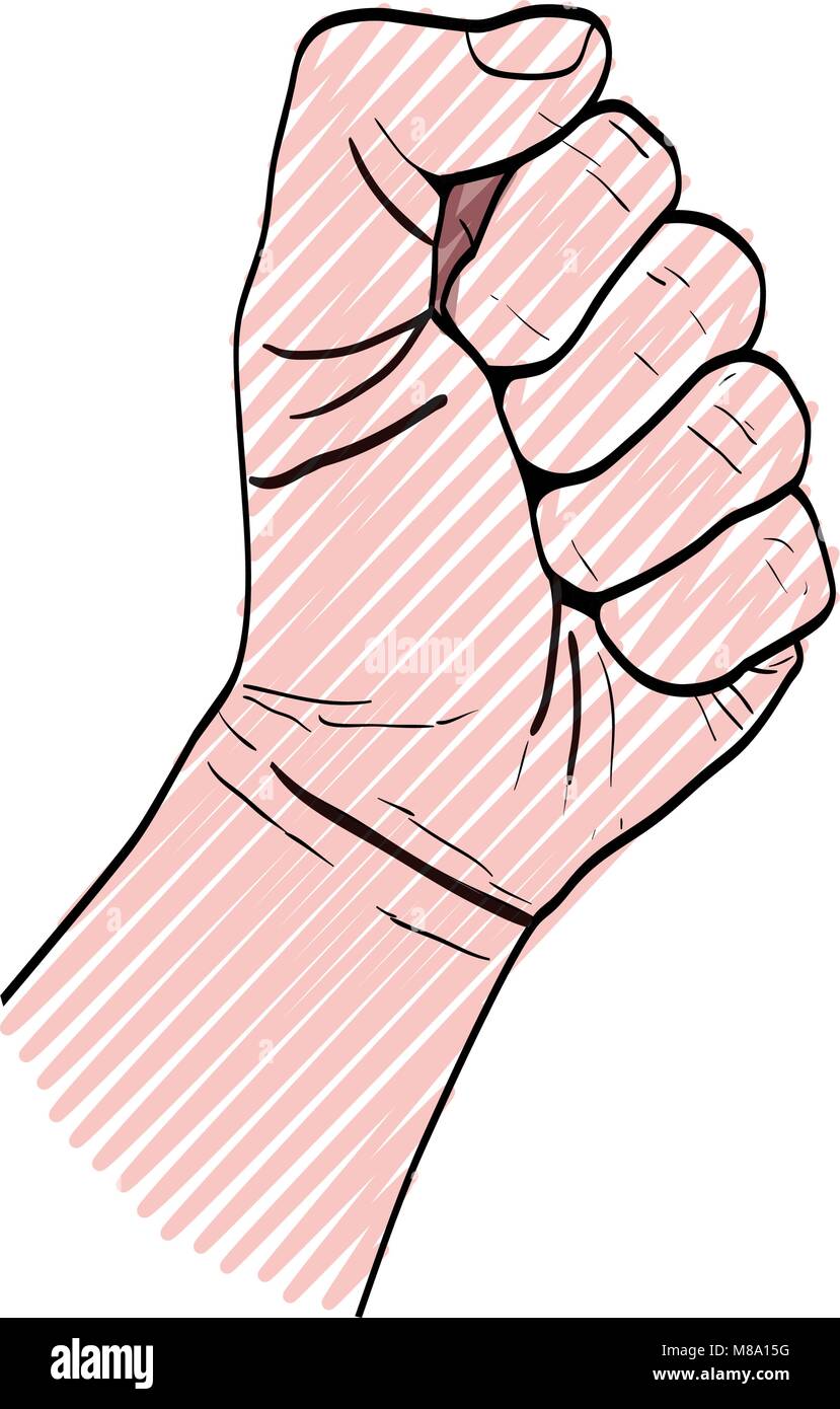 Protestation Stock Vector Images - Alamy