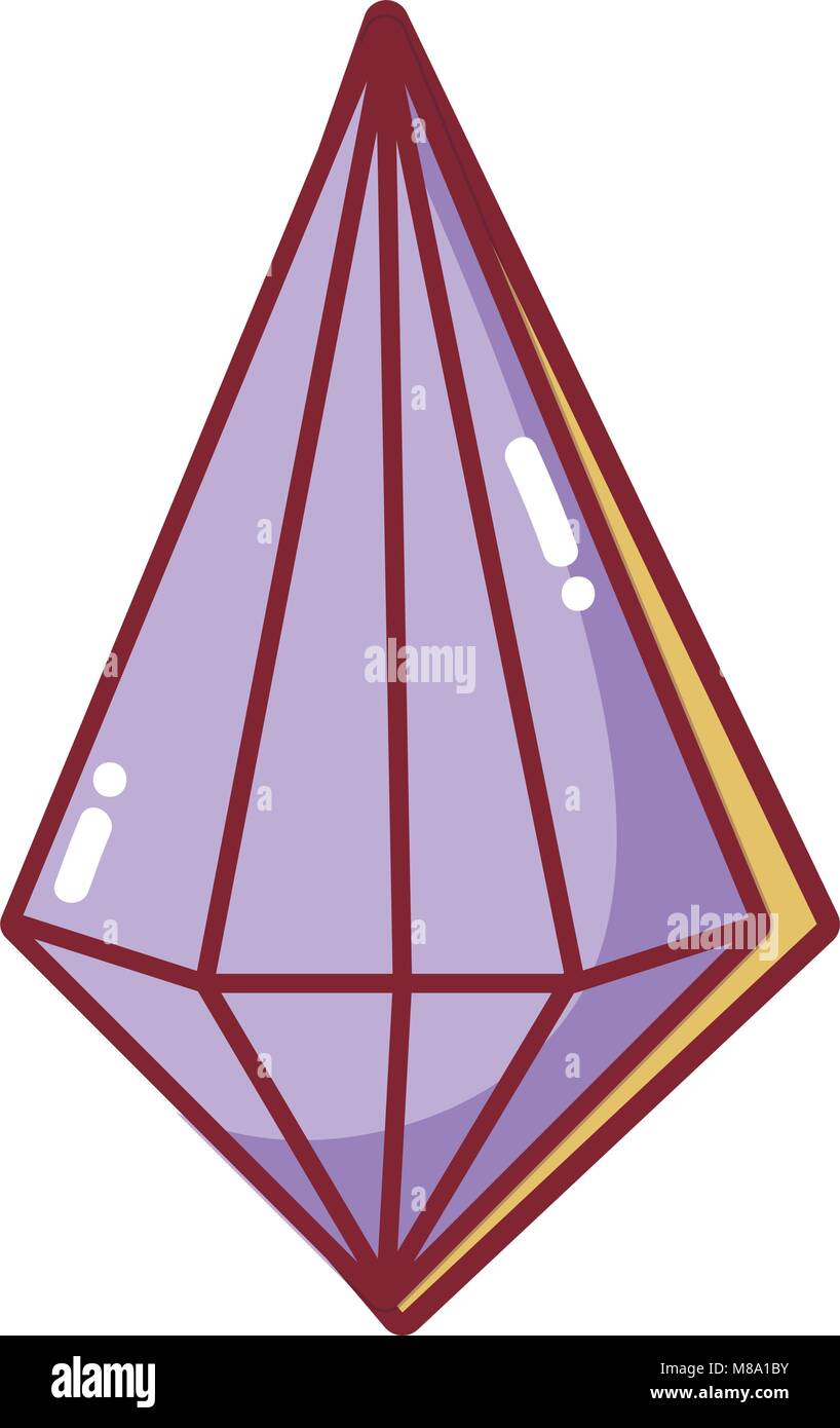 tetrahedron graphic geometric shape style Stock Vector Image & Art - Alamy