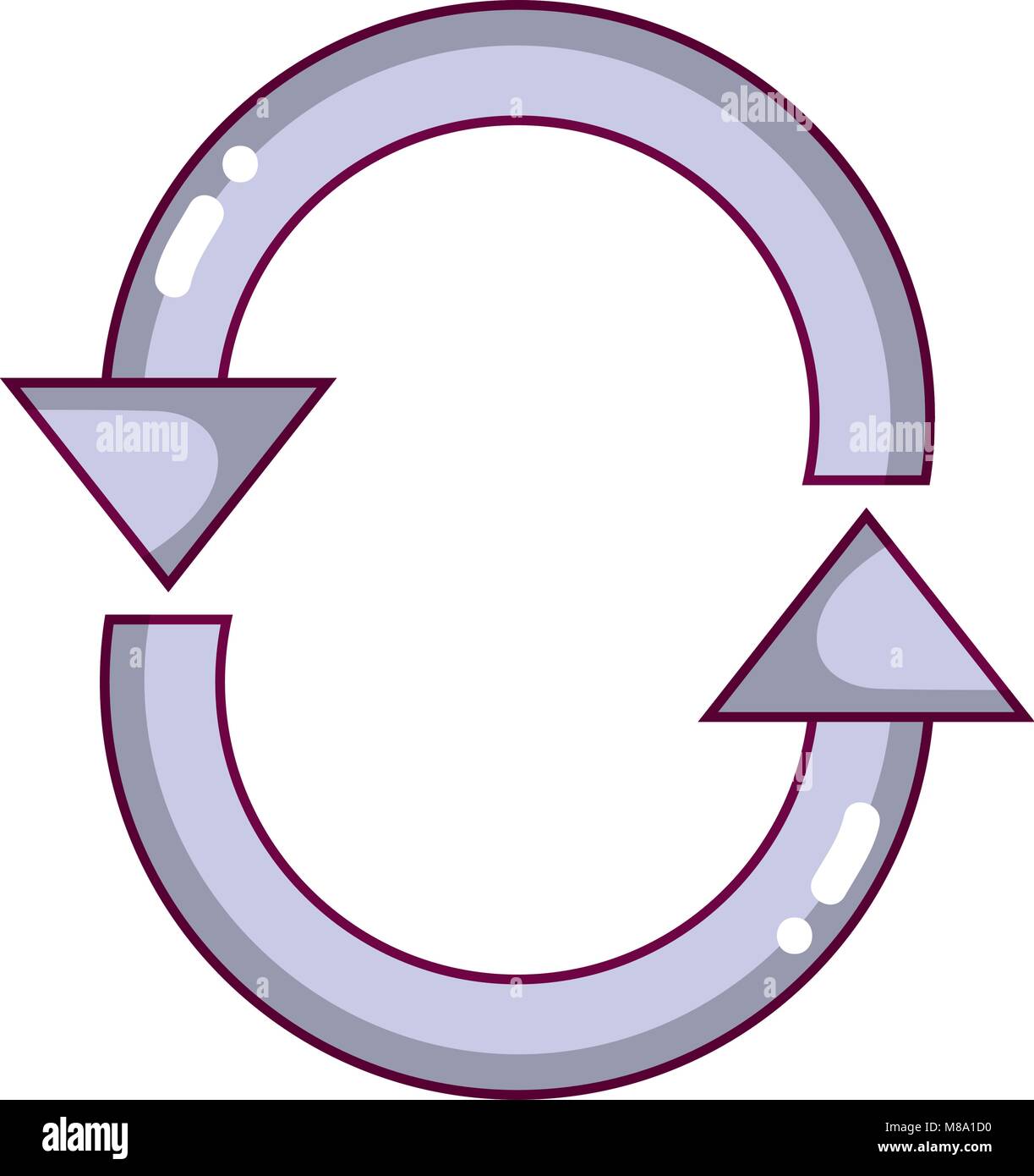 loading process web symbol icon Stock Vector Image & Art - Alamy