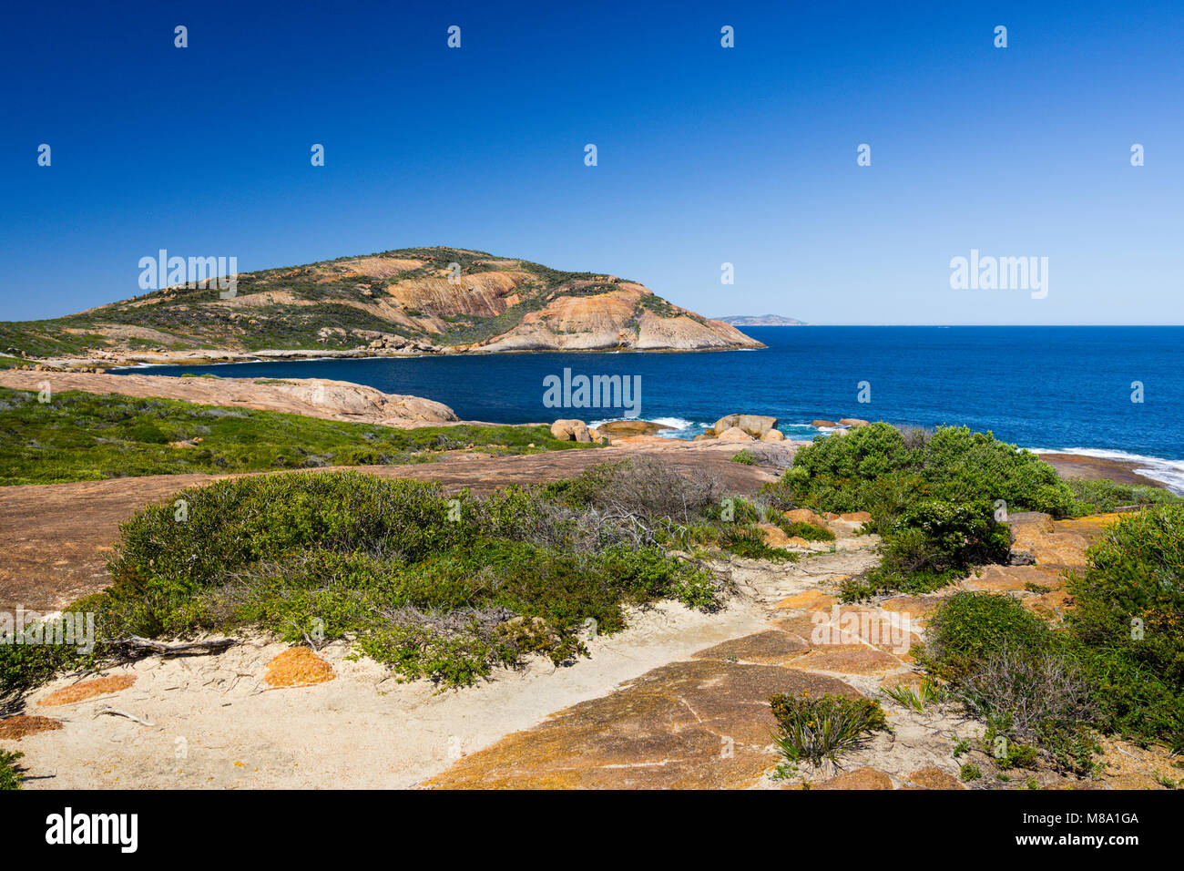 Whistling Rock, Cape Le Grand National Park, Esperance Western ...