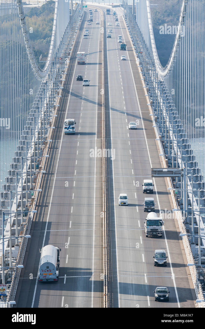 Seto Bridge High Resolution Stock Photography and Images - Alamy