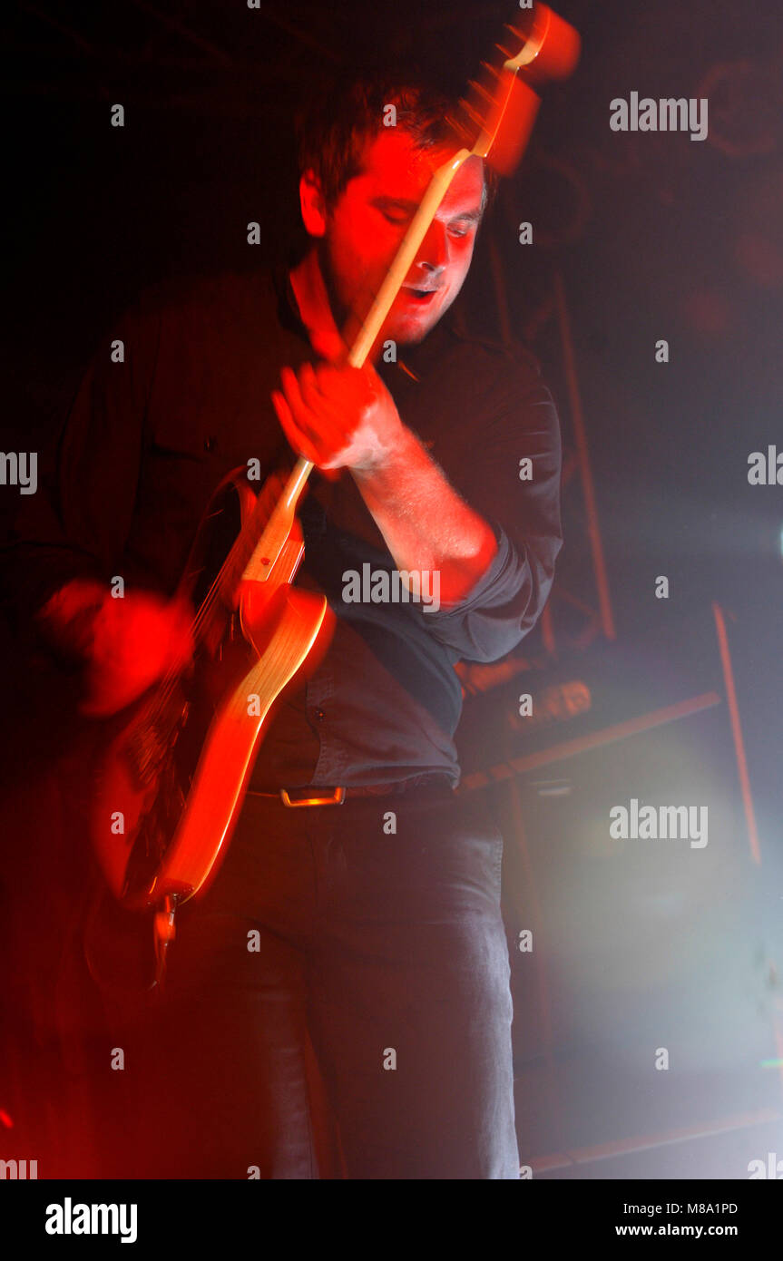 Dustin kensrue of thrice hi-res stock photography and images - Alamy
