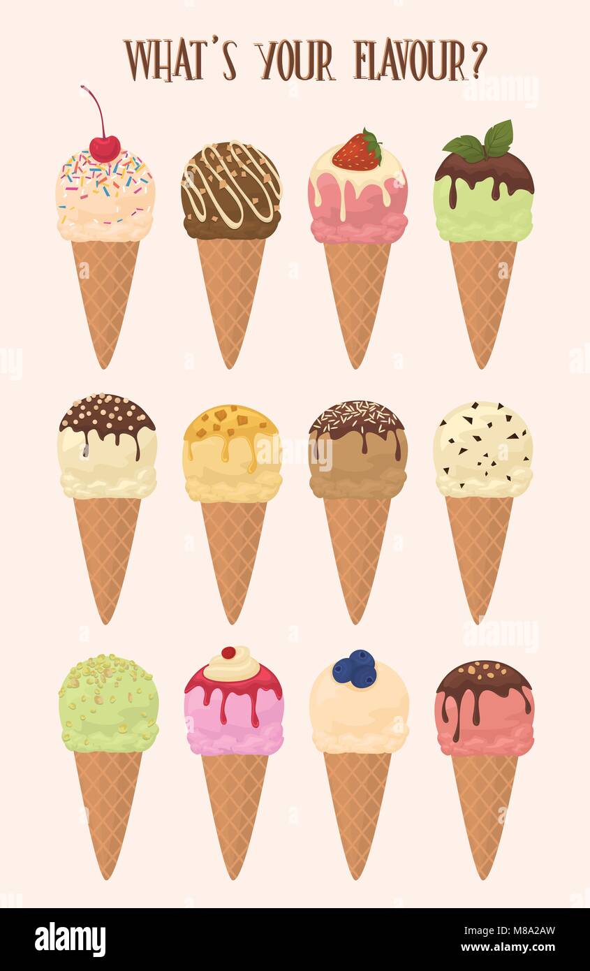 Cone collection hi-res stock photography and images - Alamy