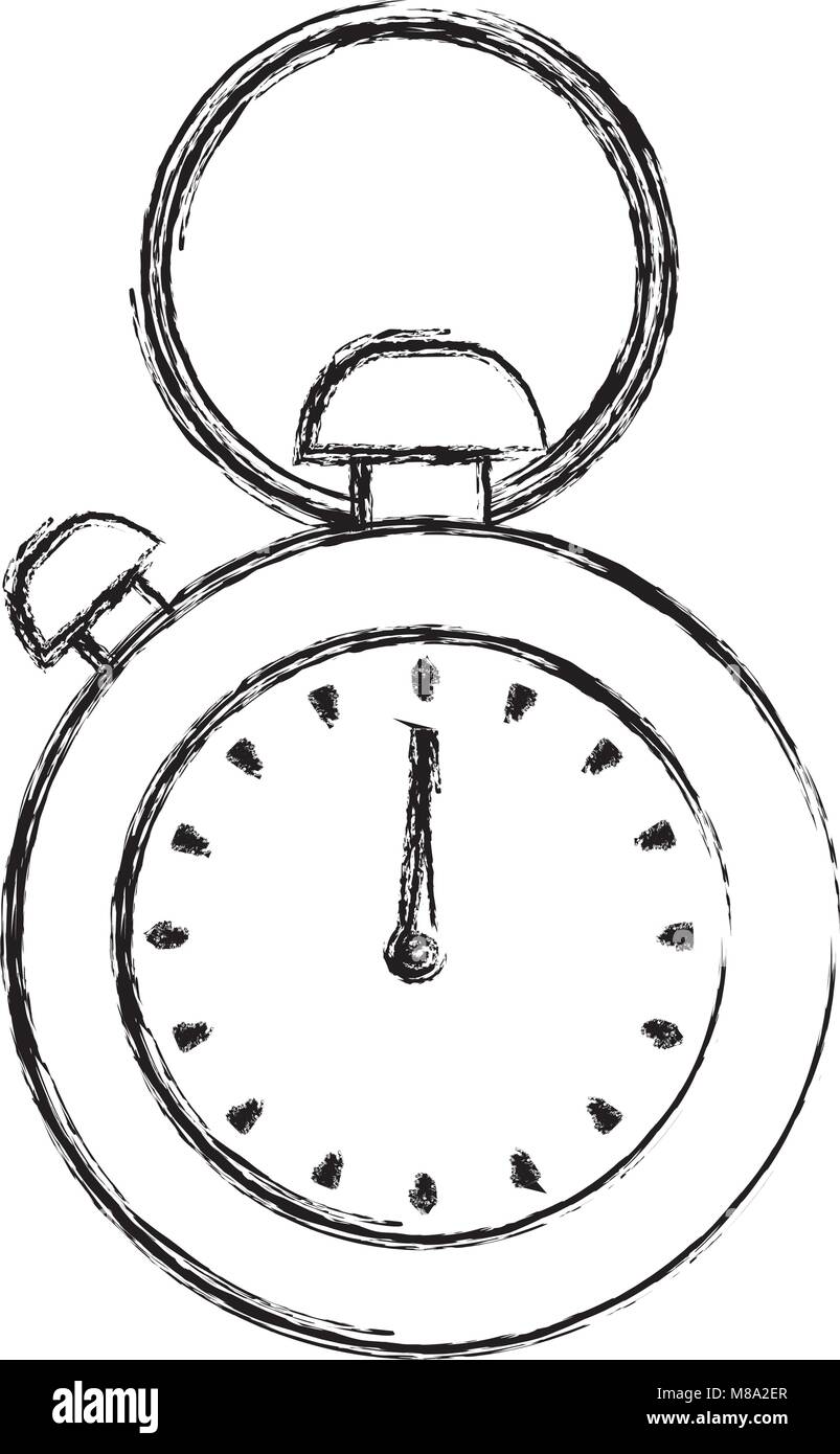 Pocket Watch Outline SVG Pocket Watch Svg Watch Svg Pocket, 51% OFF