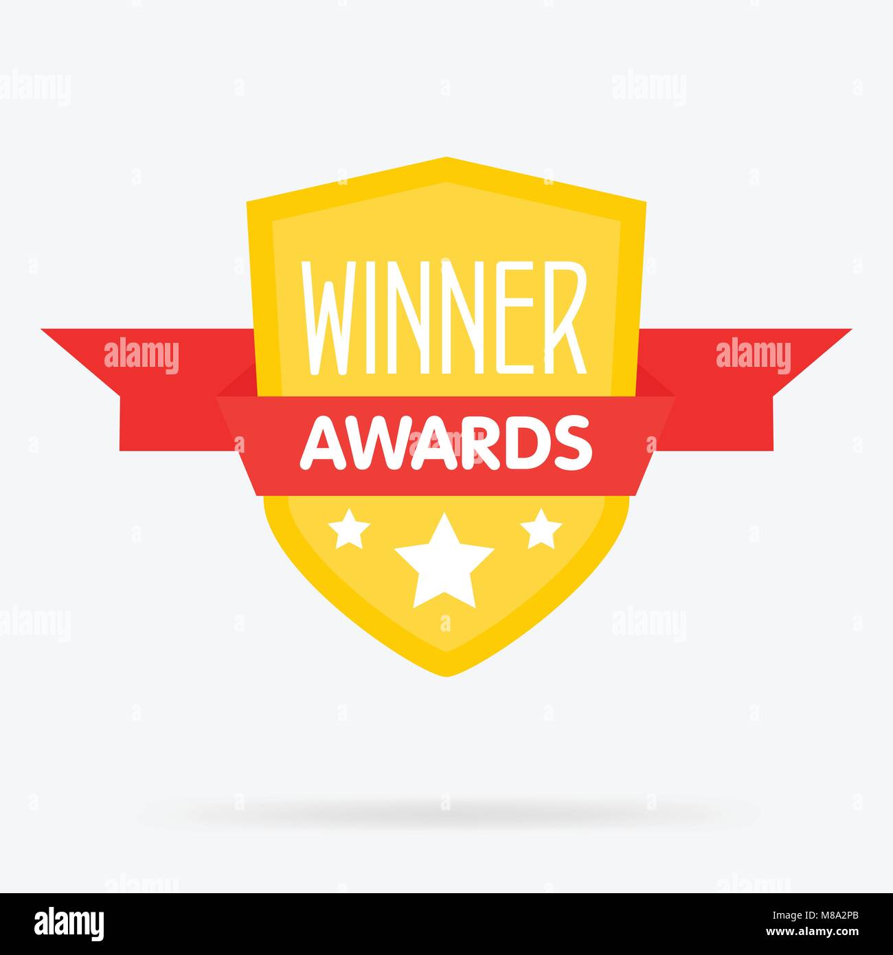 Premium badge design Stock Vector Images - Alamy