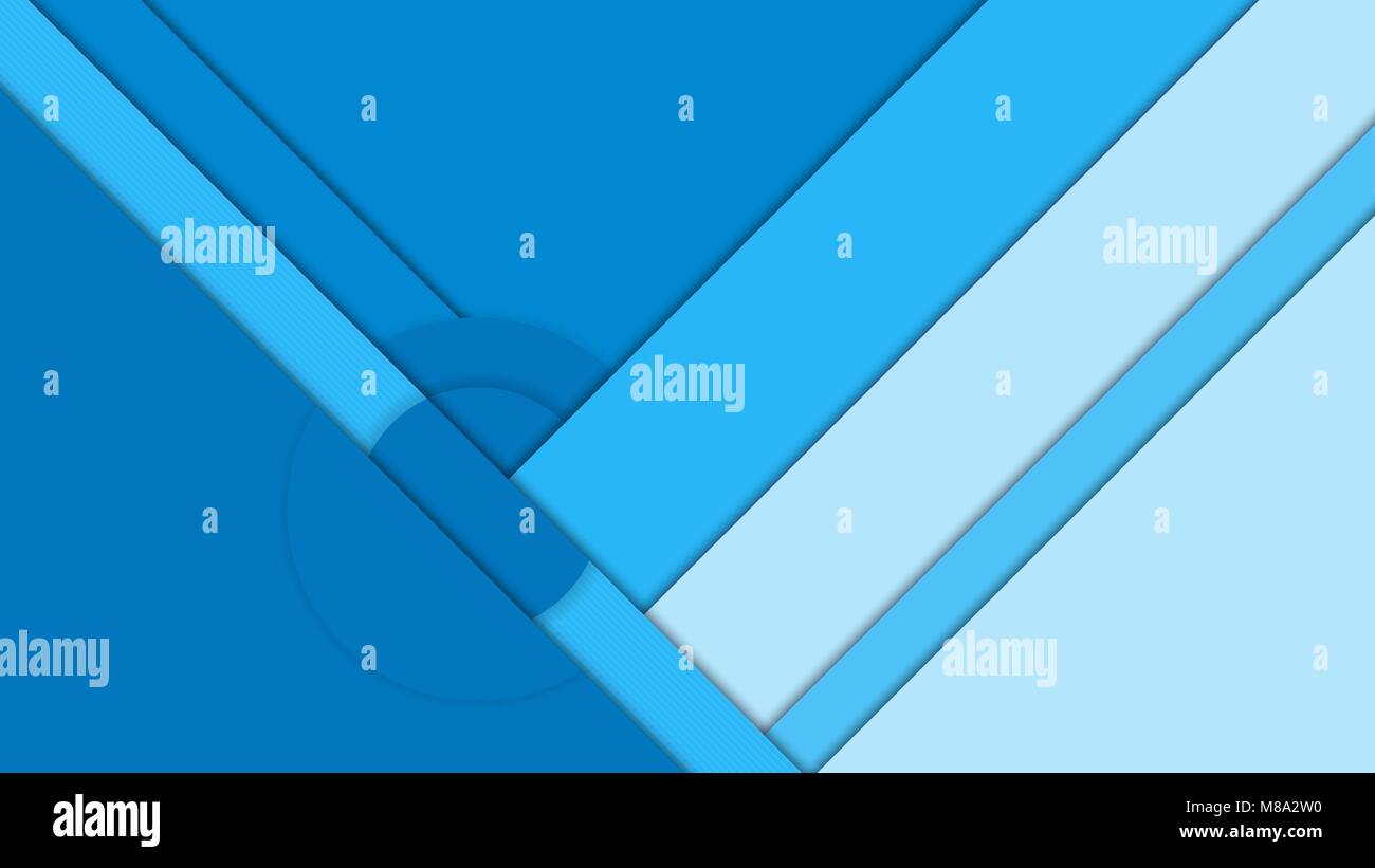 Material design background vector layout Stock Vector Image & Art - Alamy