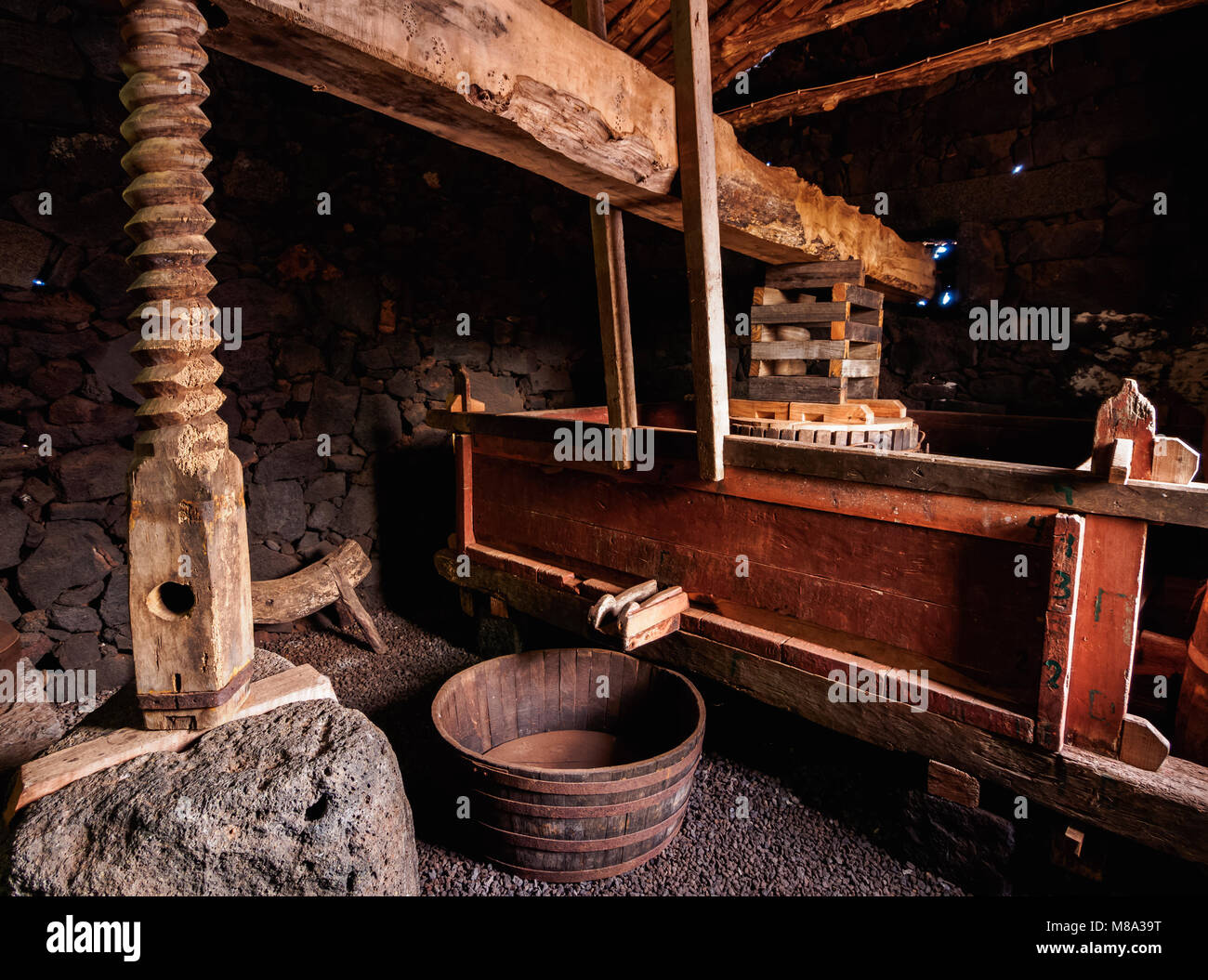 Pico Vineyard Culture High Resolution Stock Photography and Images - Alamy
