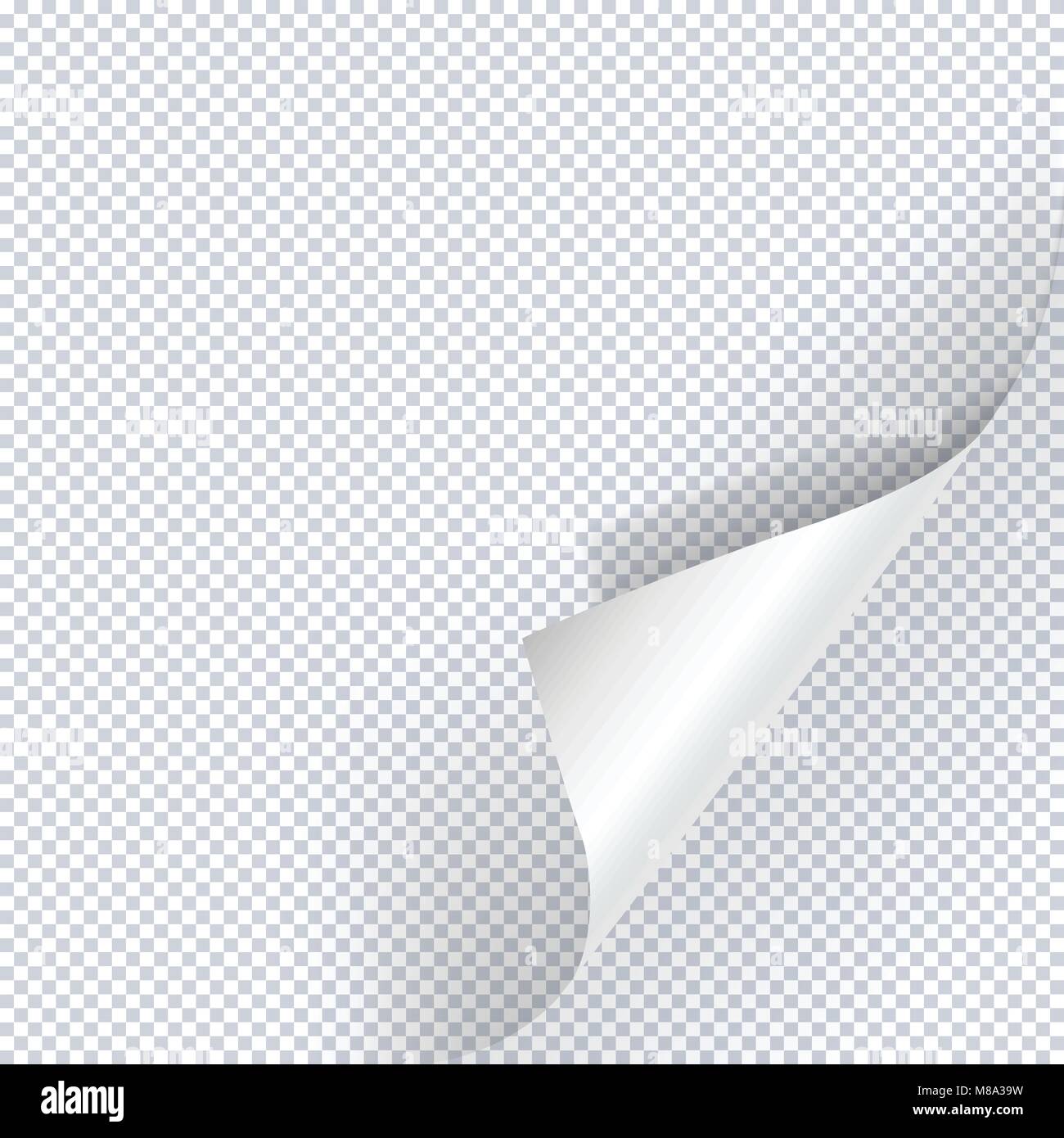 Empty curl Stock Vector Images - Alamy