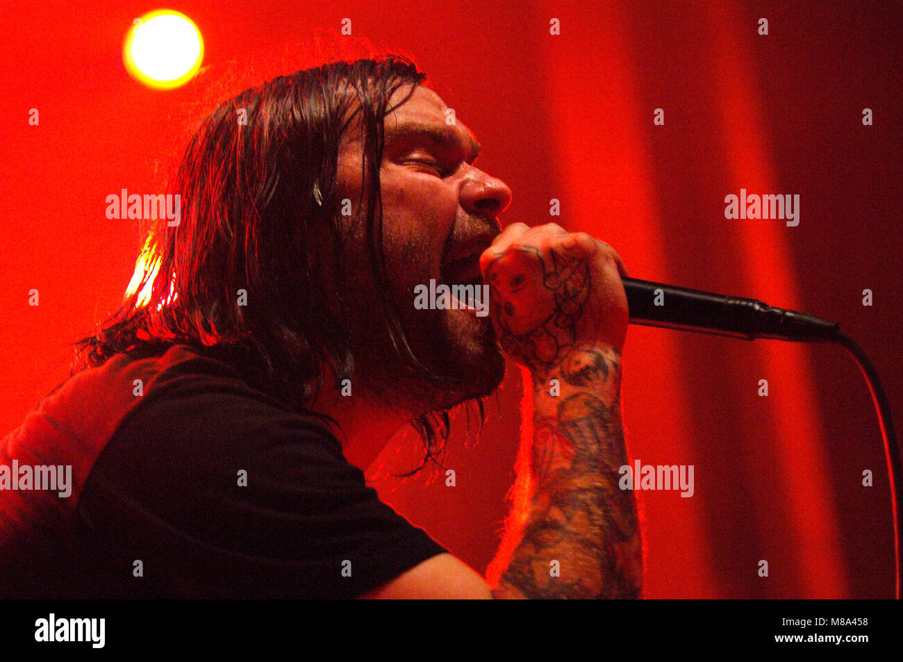 Bert mccracken hi-res stock photography and images - Alamy