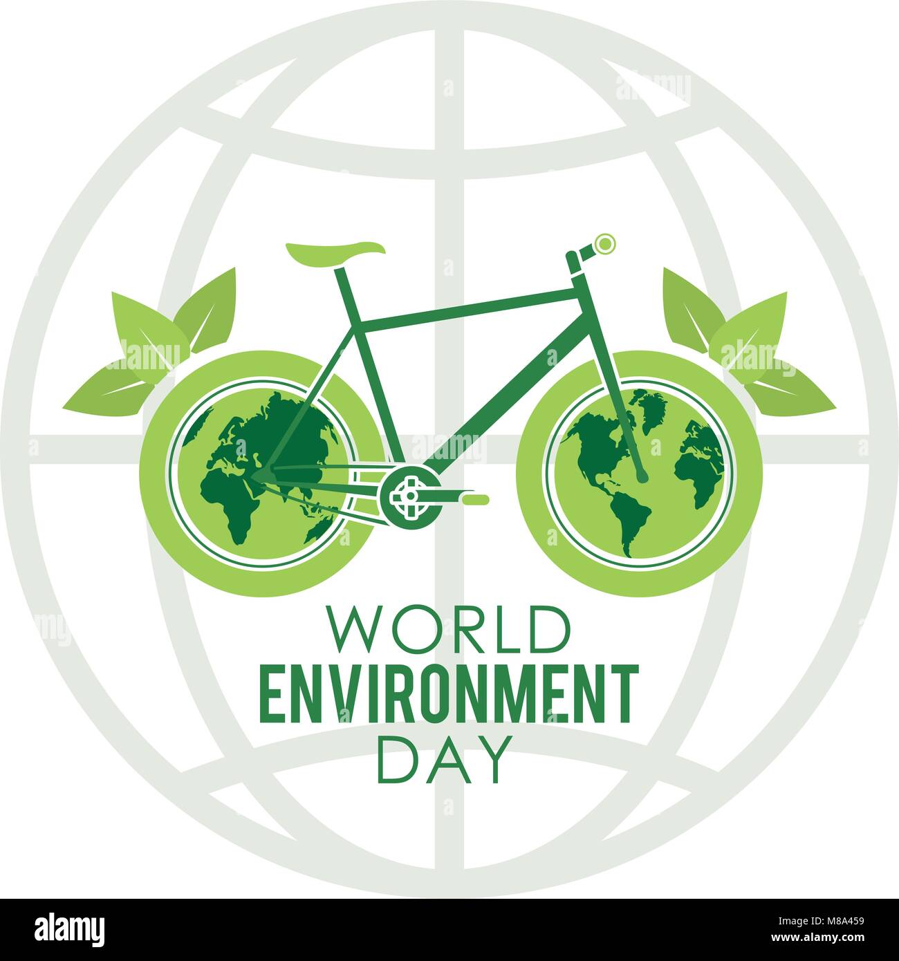 World environment day Stock Vector Image & Art - Alamy
