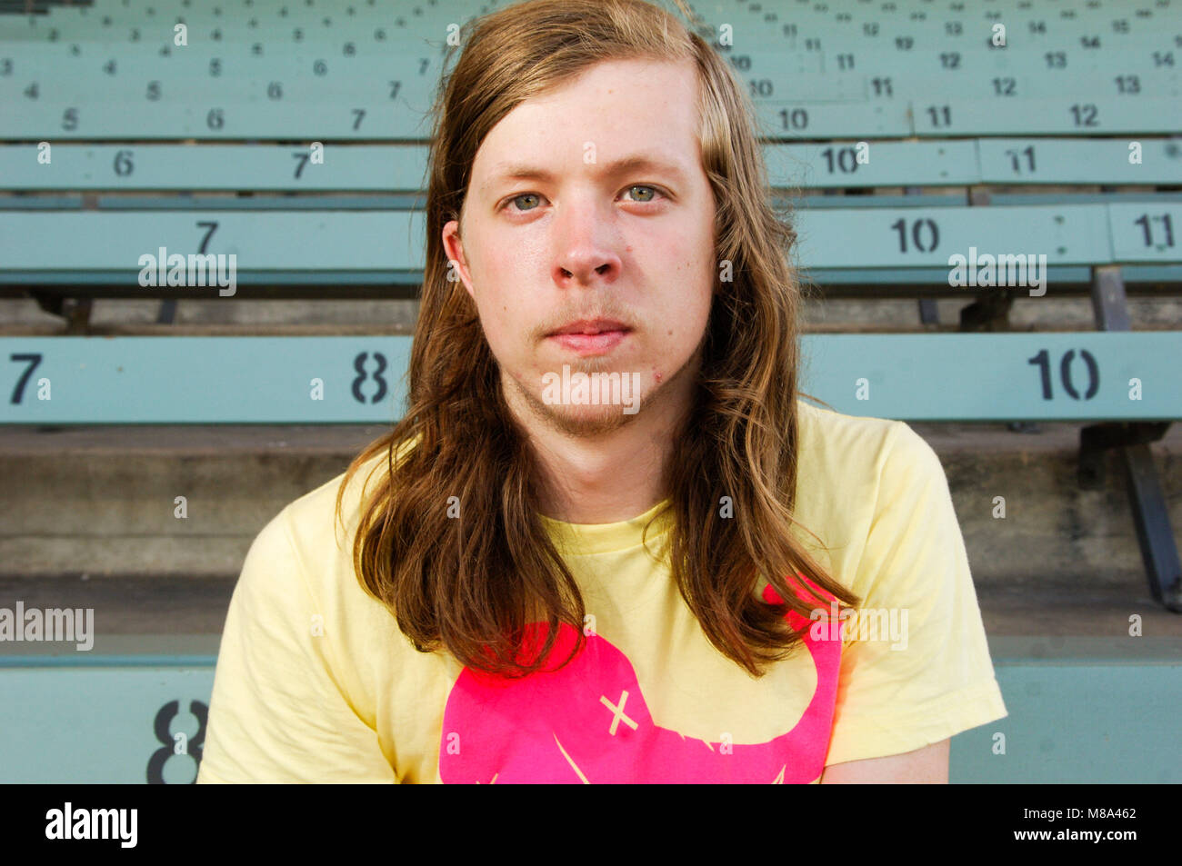 Daniel Hunter High Resolution Stock Photography and Images - Alamy