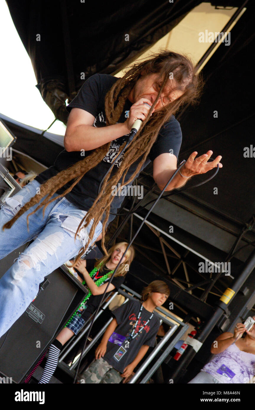 Keith Morris Balding