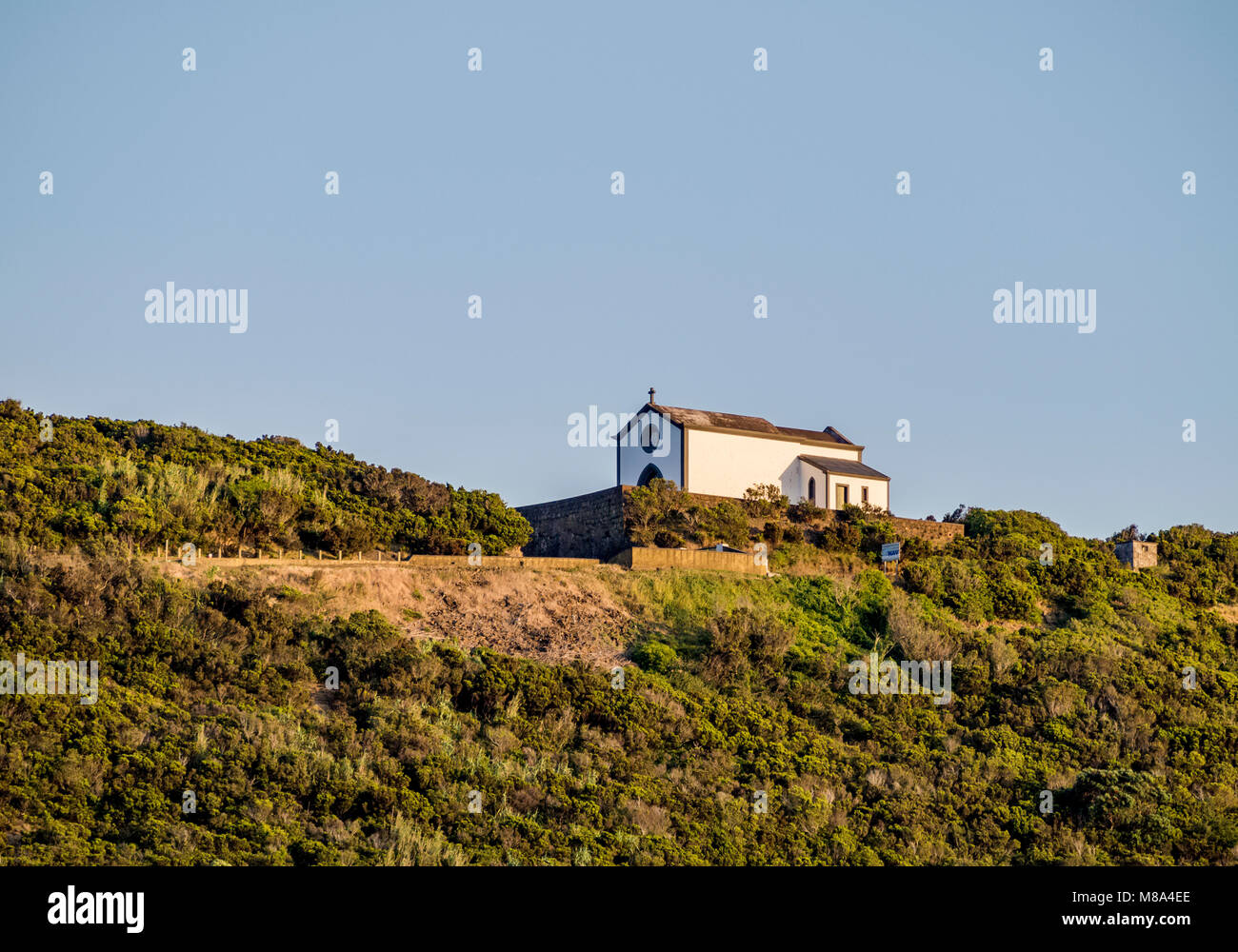 Senhora da guia on faial hi-res stock photography and images - Alamy