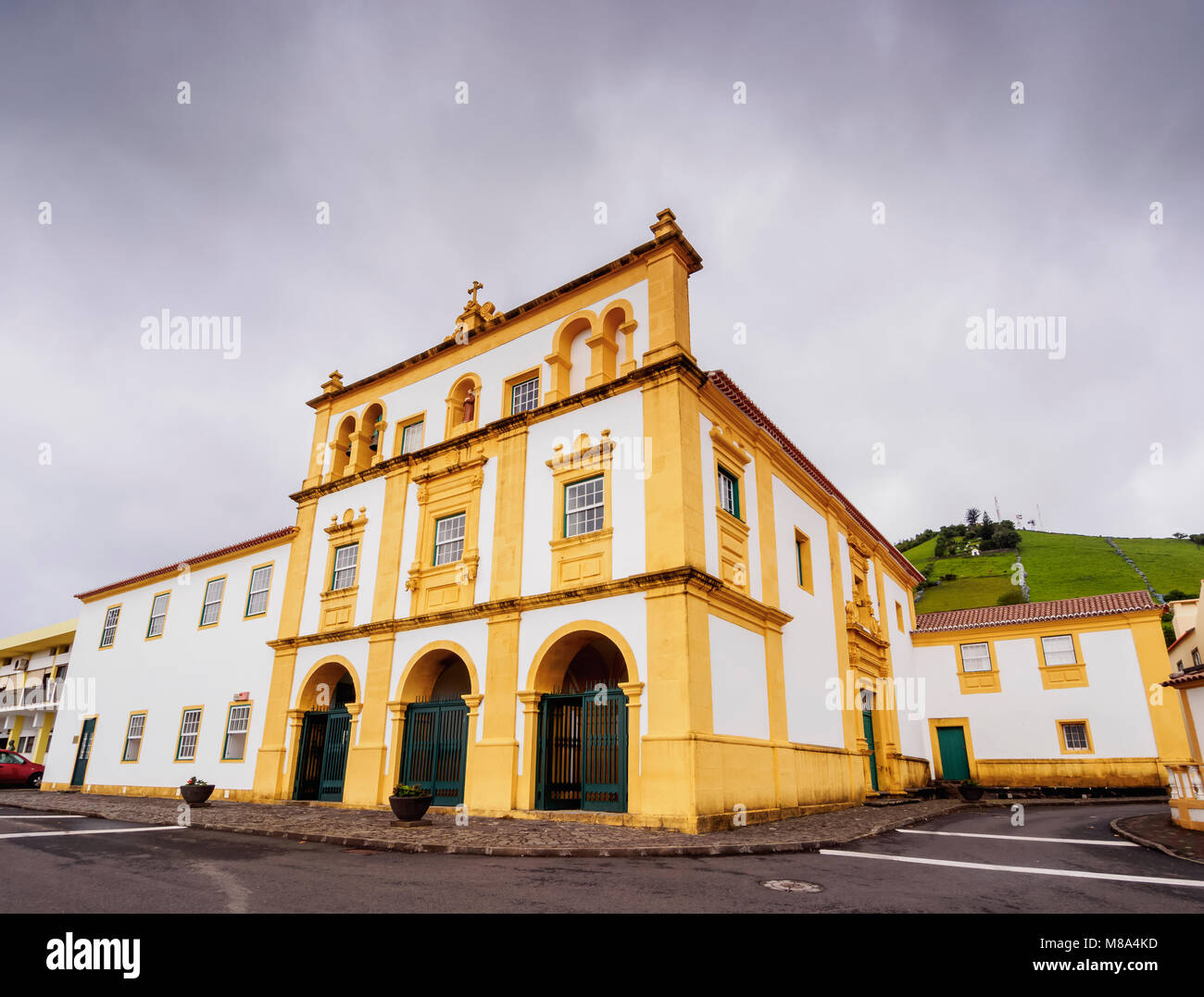 Flores azores museum hi-res stock photography and images - Alamy