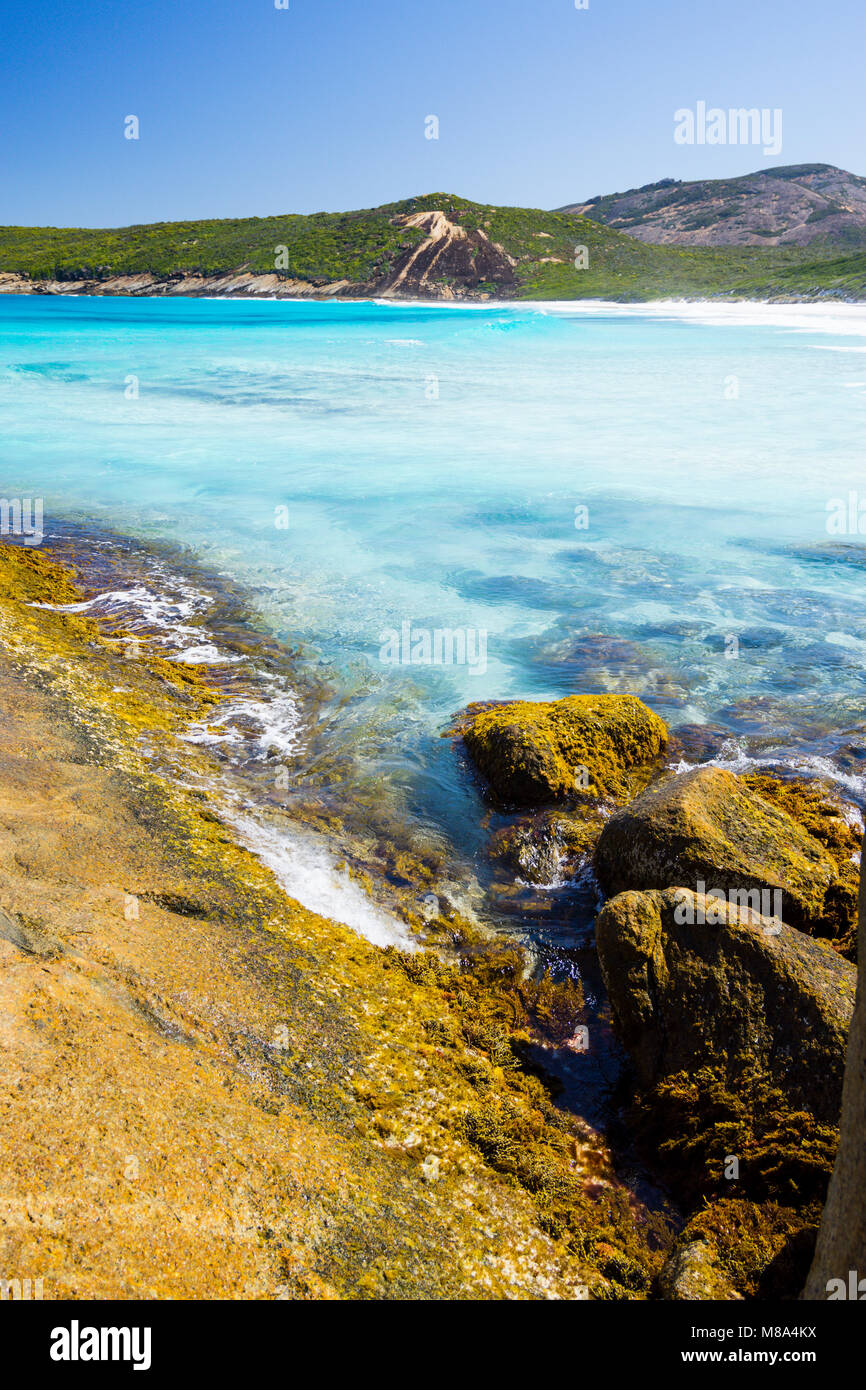 Hellfire Bay, Cape Le Grand National Park, Esperance Western Australia ...
