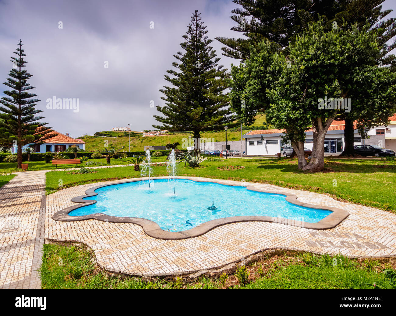 Santa cruz das flores hi-res stock photography and images - Alamy