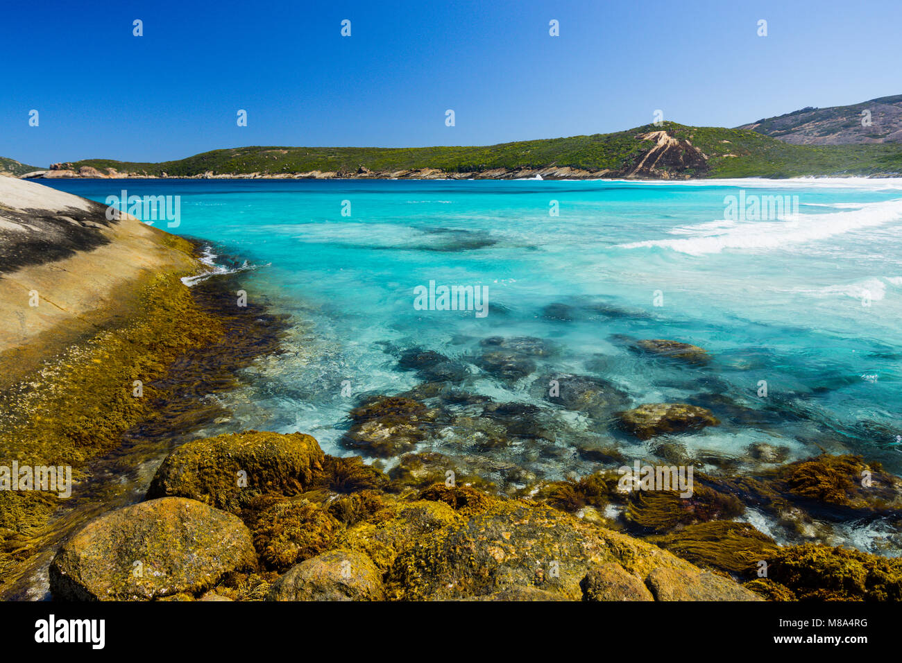 Hellfire Bay, Cape Le Grand National Park, Esperance Western Australia ...