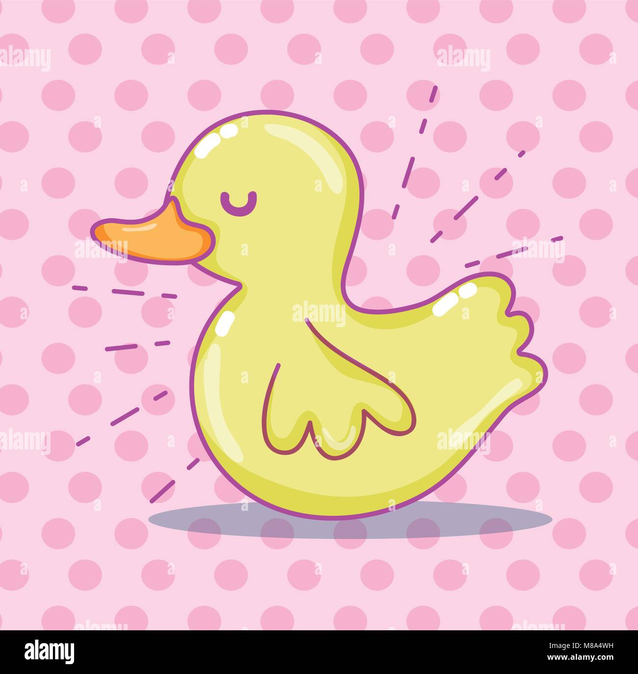 Duck Cartoon Stock Photos & Duck Cartoon Stock Images - Alamy