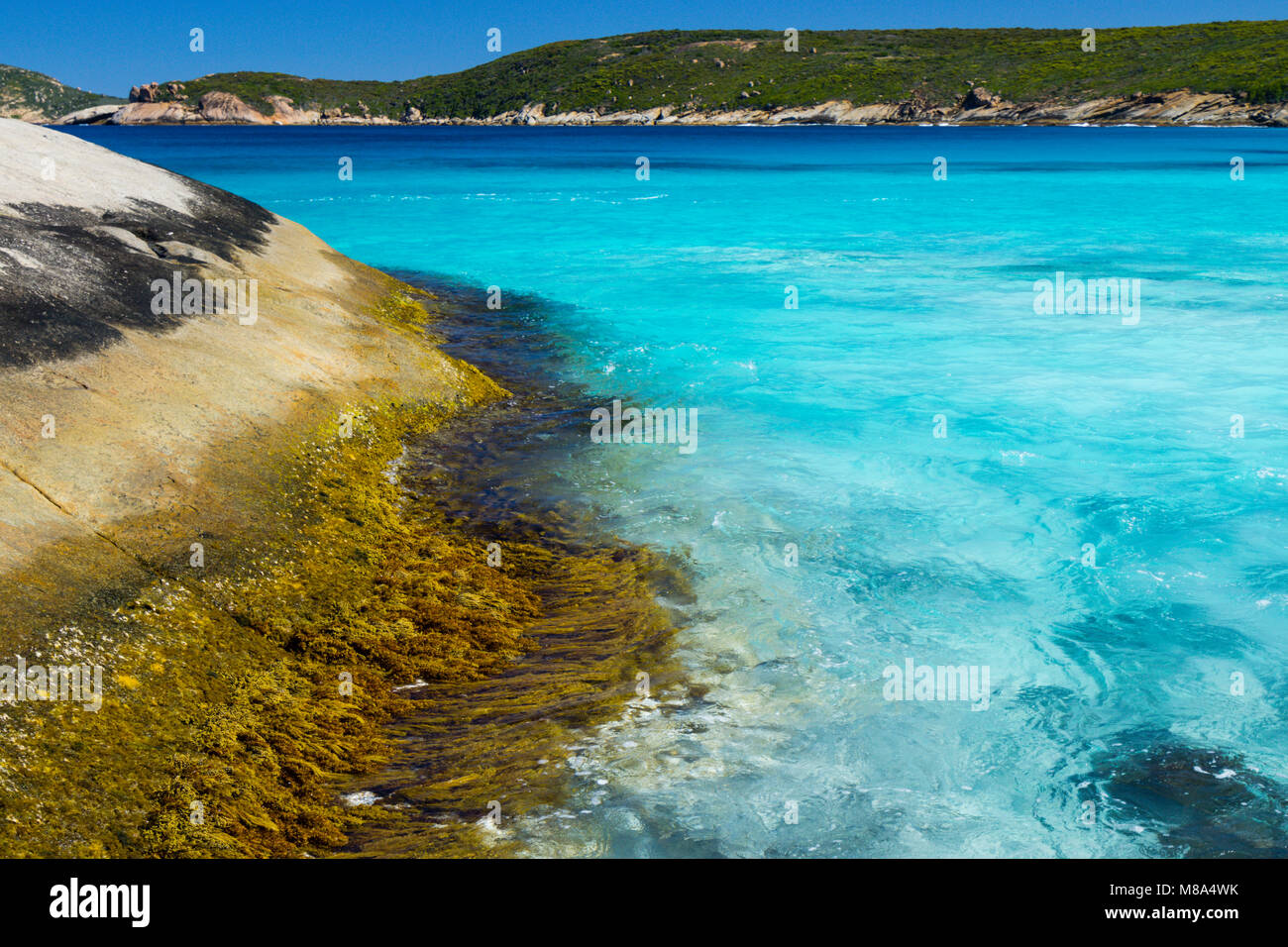 Hellfire Bay, Cape Le Grand National Park, Esperance Western Australia ...