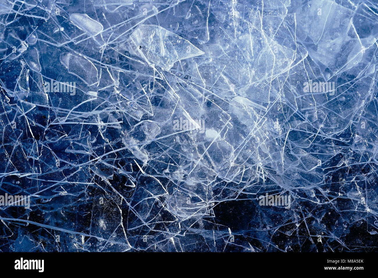 Ice crush close up hi-res stock photography and images - Alamy