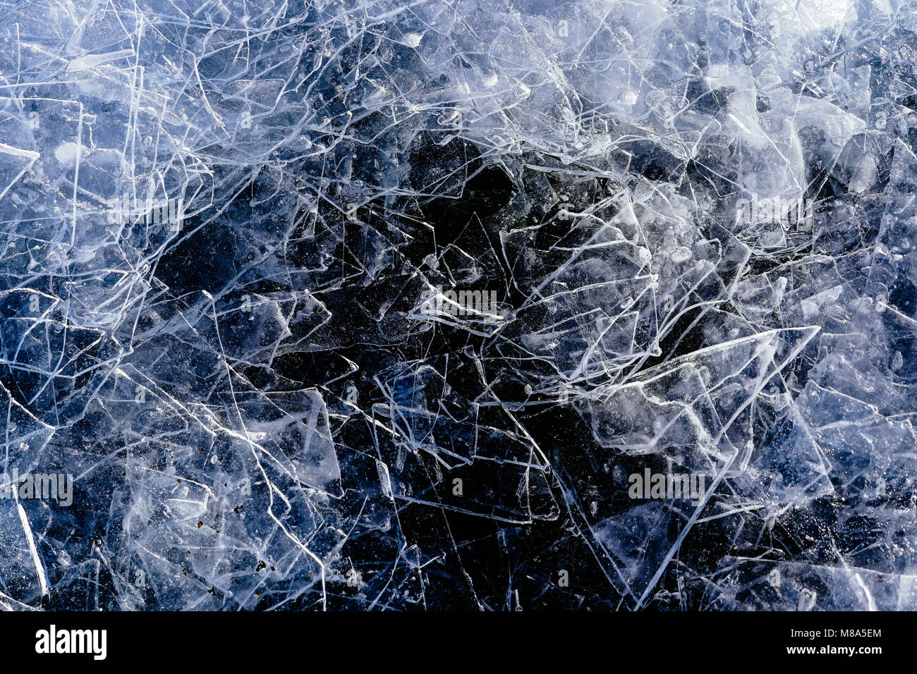 Ice crush close up hi-res stock photography and images - Alamy