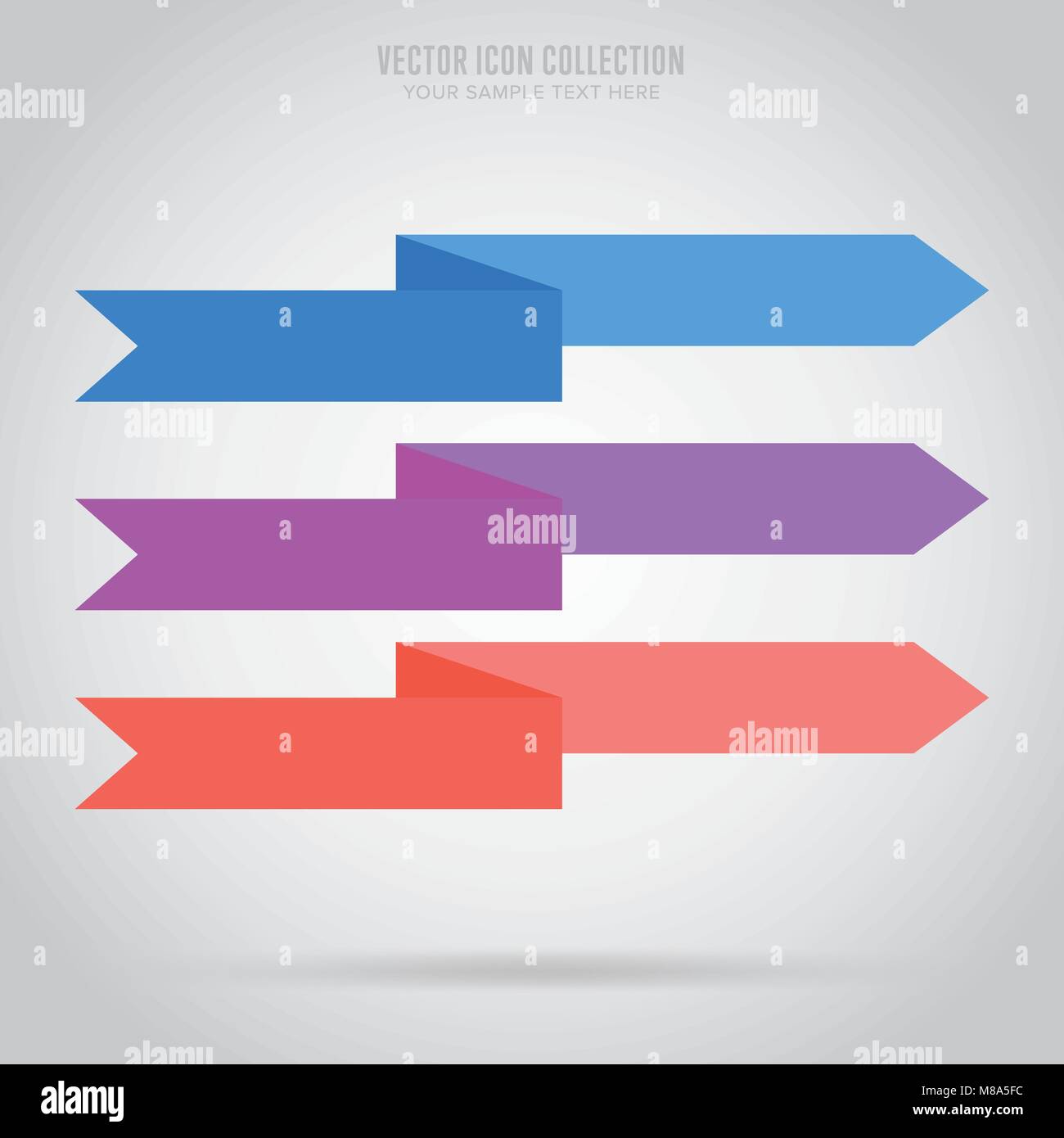 Abstract ribbon Stock Vector Images - Alamy