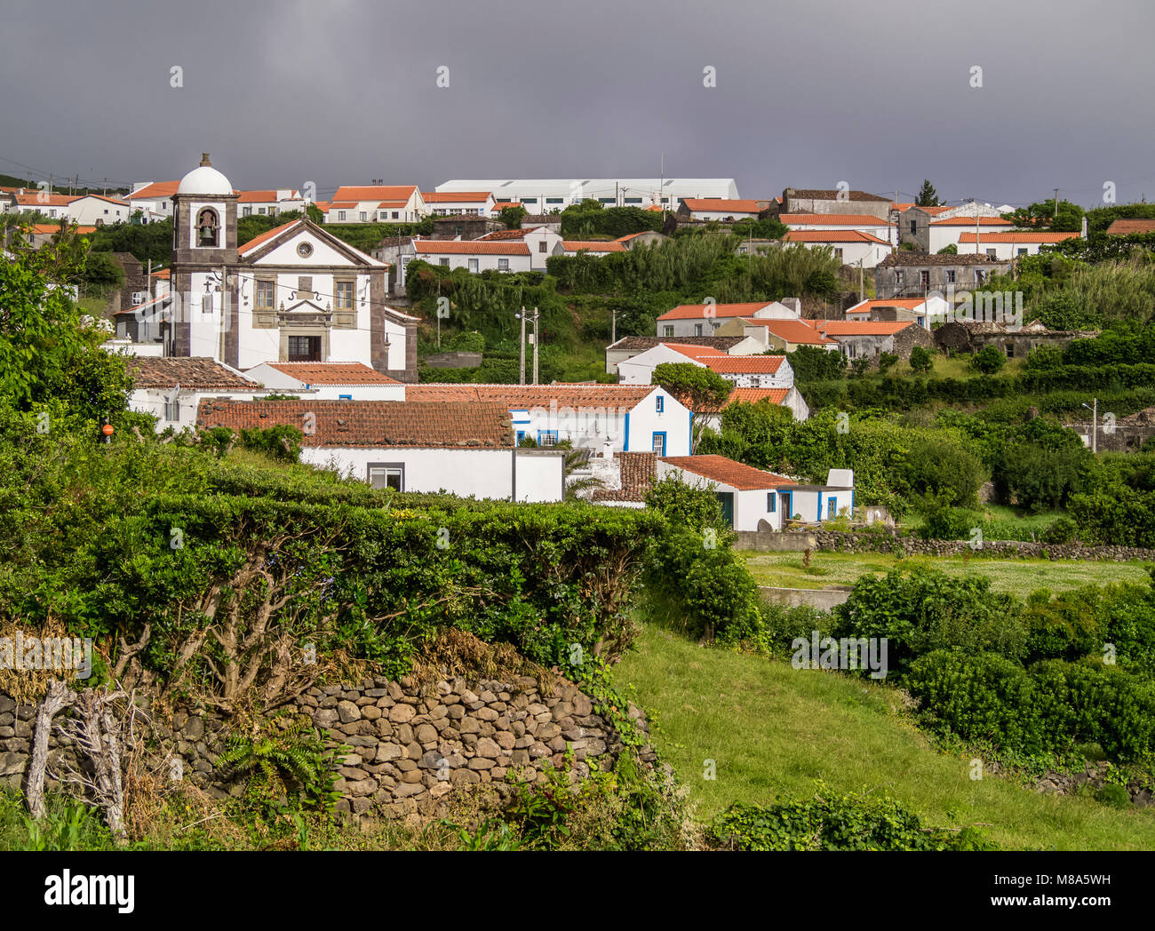 Ponta delgada village hi-res stock photography and images - Alamy