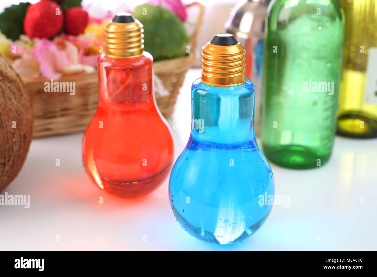 Soda stall hi-res stock photography and images - Alamy