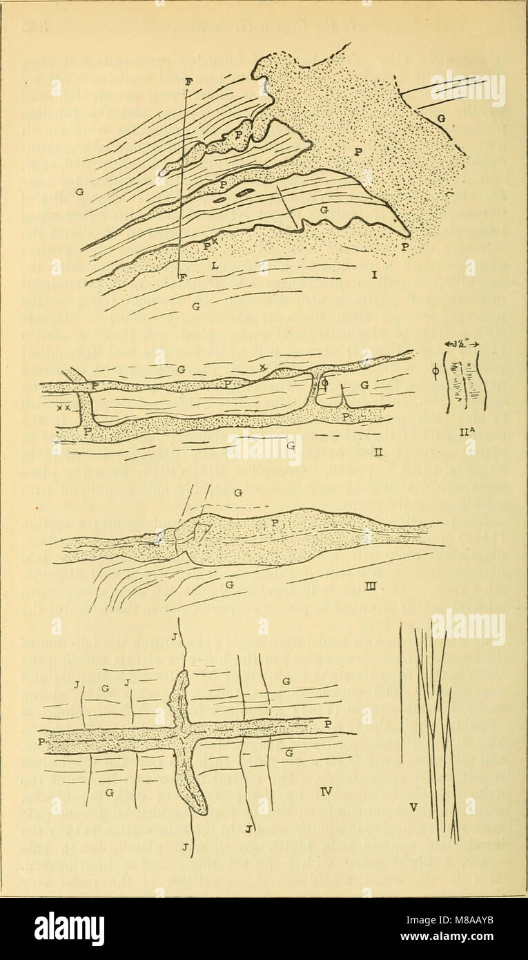 The *Geological Magazine* (1905) publishes research on geological ...