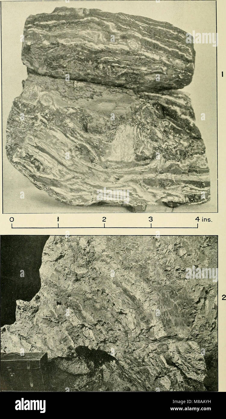 The Geological Magazine (1914) features scientific articles on geology ...