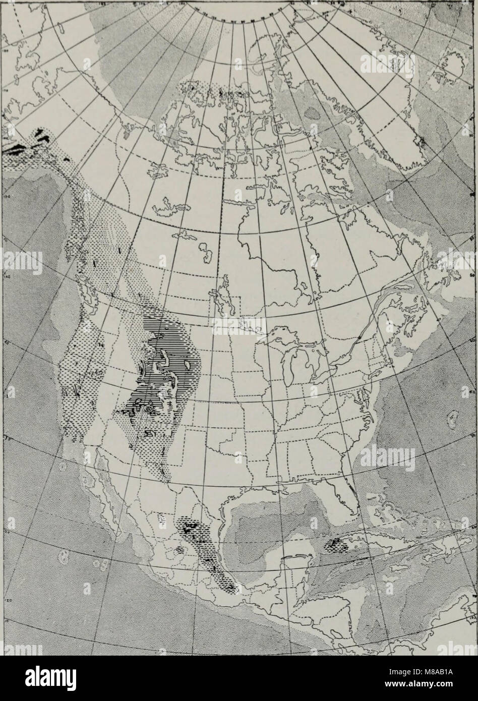 *Geology* (1907) covers the foundational concepts of geology, including ...