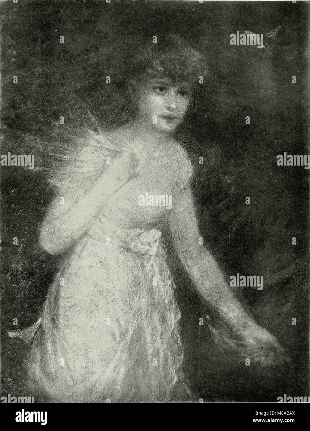 George Fuller - Psyche Stock Photo - Alamy