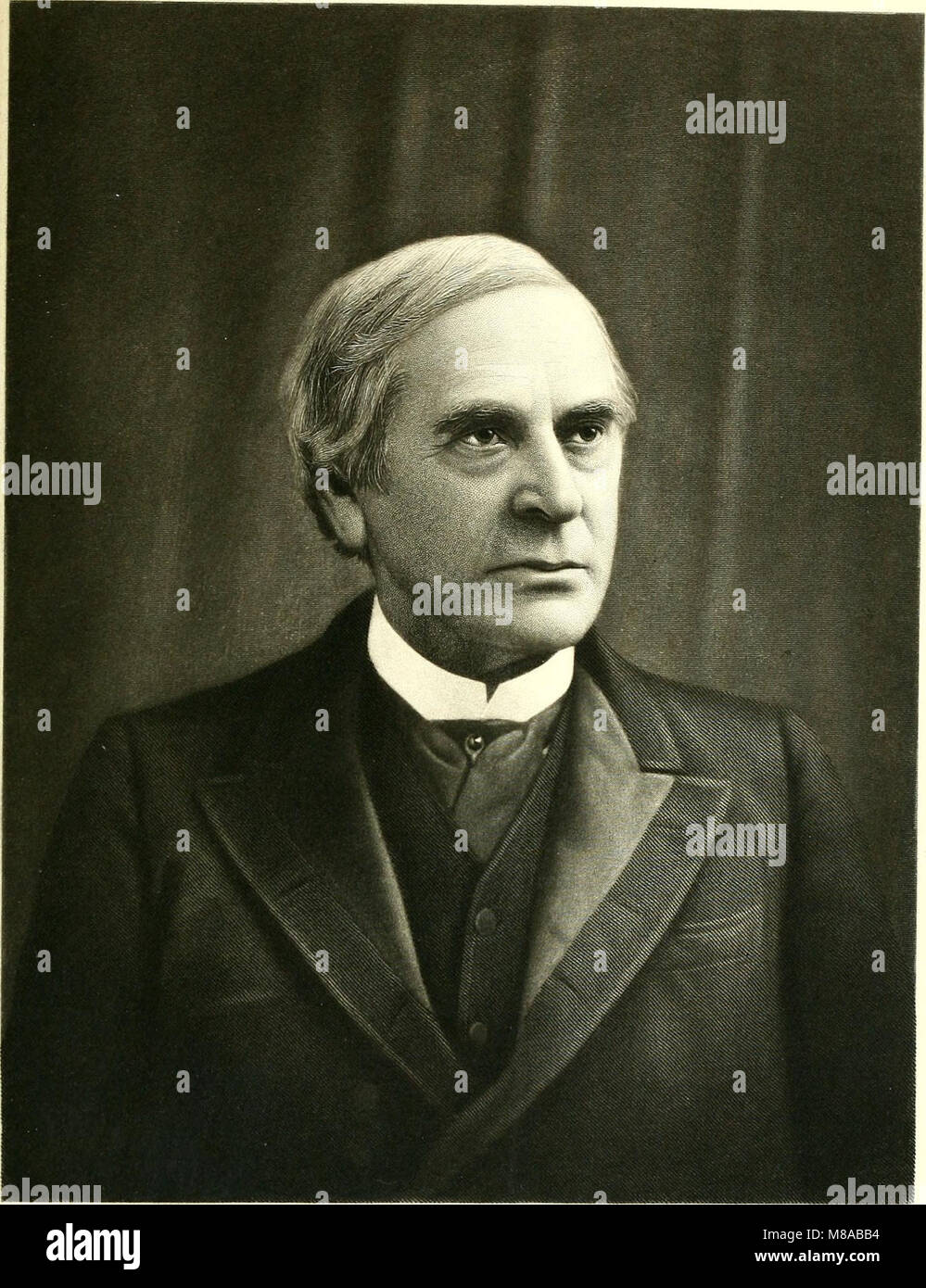 George henry corliss hi-res stock photography and images - Alamy