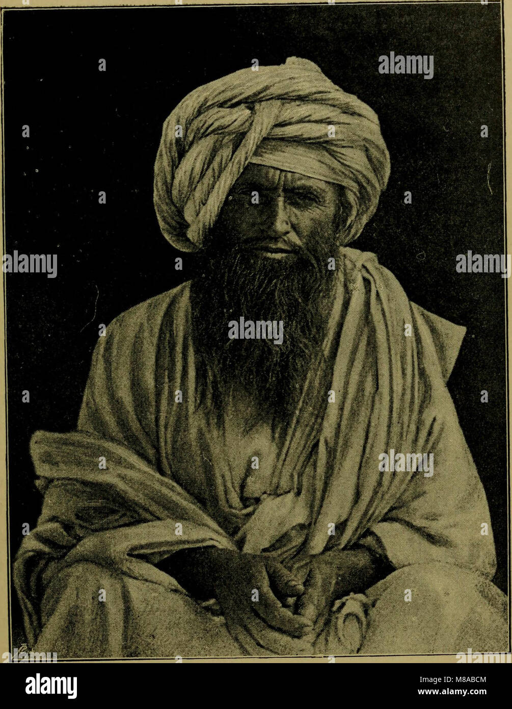 George Maxwell Gordon; the pilgrim missionary of the Punjab. A history ...