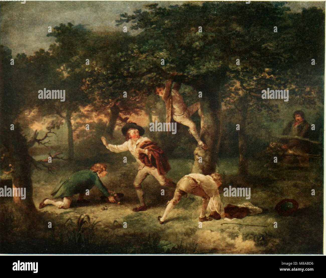 'George Morland, His Life and Works' (1907) examines the life and artistic contributions of ...