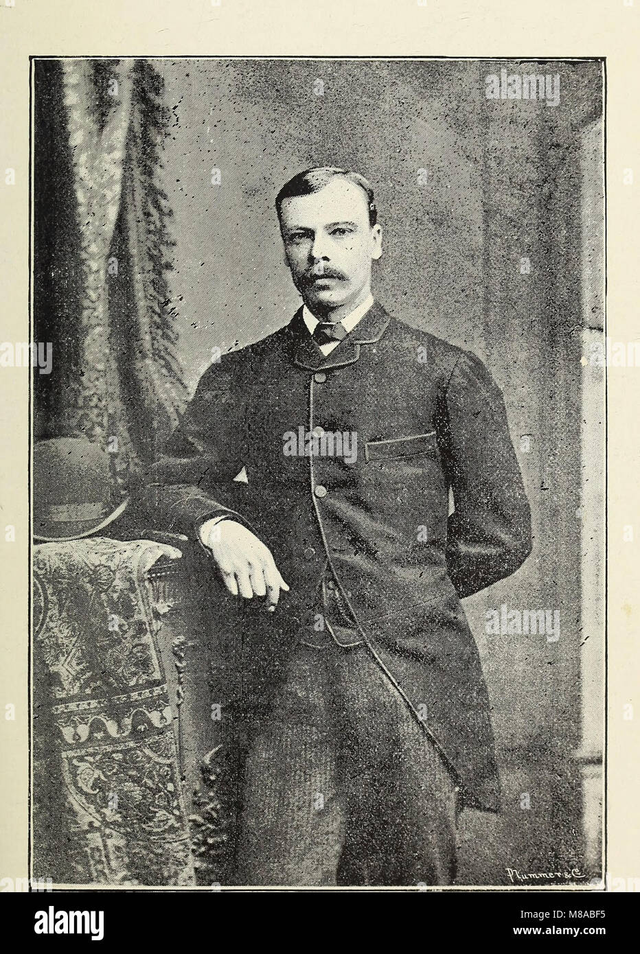 George taylor porritt hi-res stock photography and images - Alamy