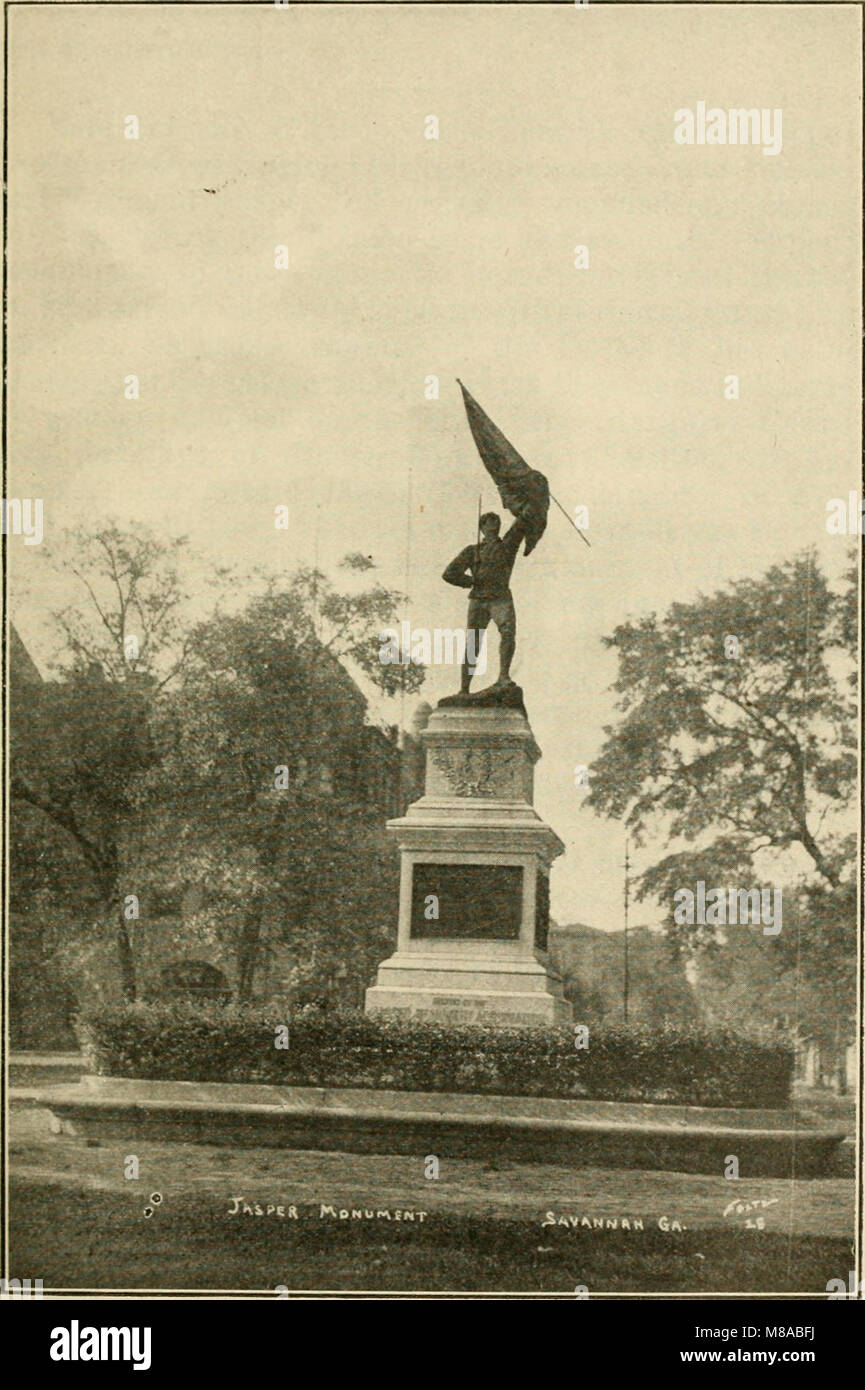 This 1913 work delves into Georgia's historic landmarks, memorials, and ...