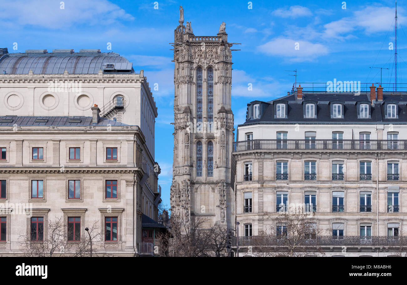 Cathedral saint jacques europa hi-res stock photography and images - Alamy