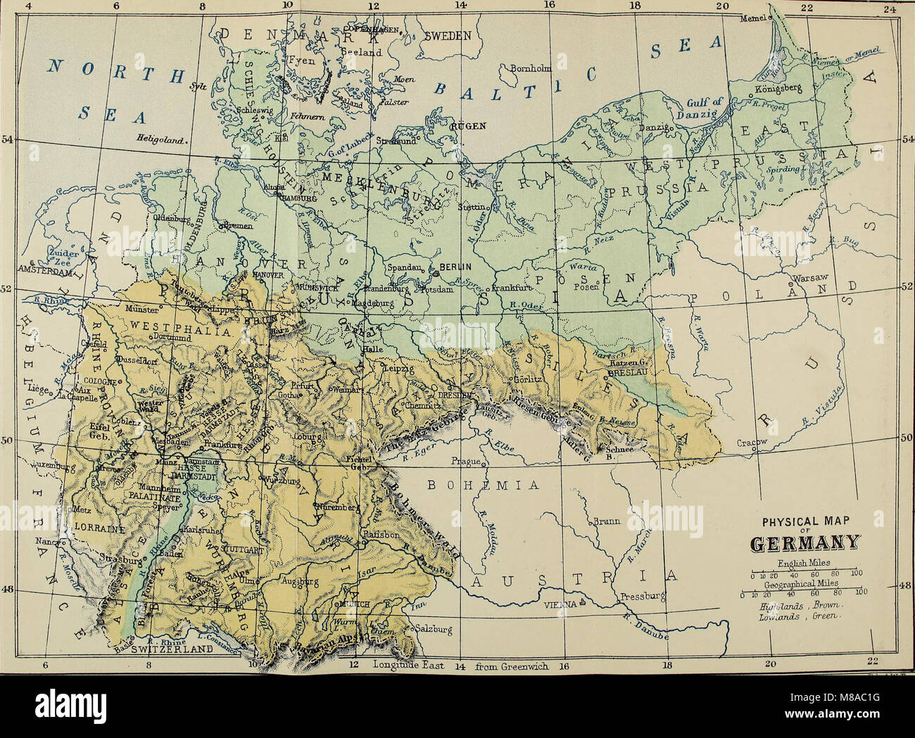 A historical overview of Germany in 1883, focusing on key political ...