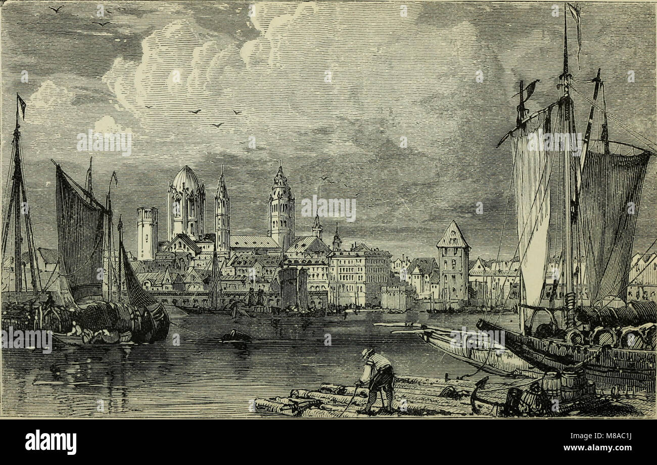This 1883 publication provides a detailed account of Germany's history ...