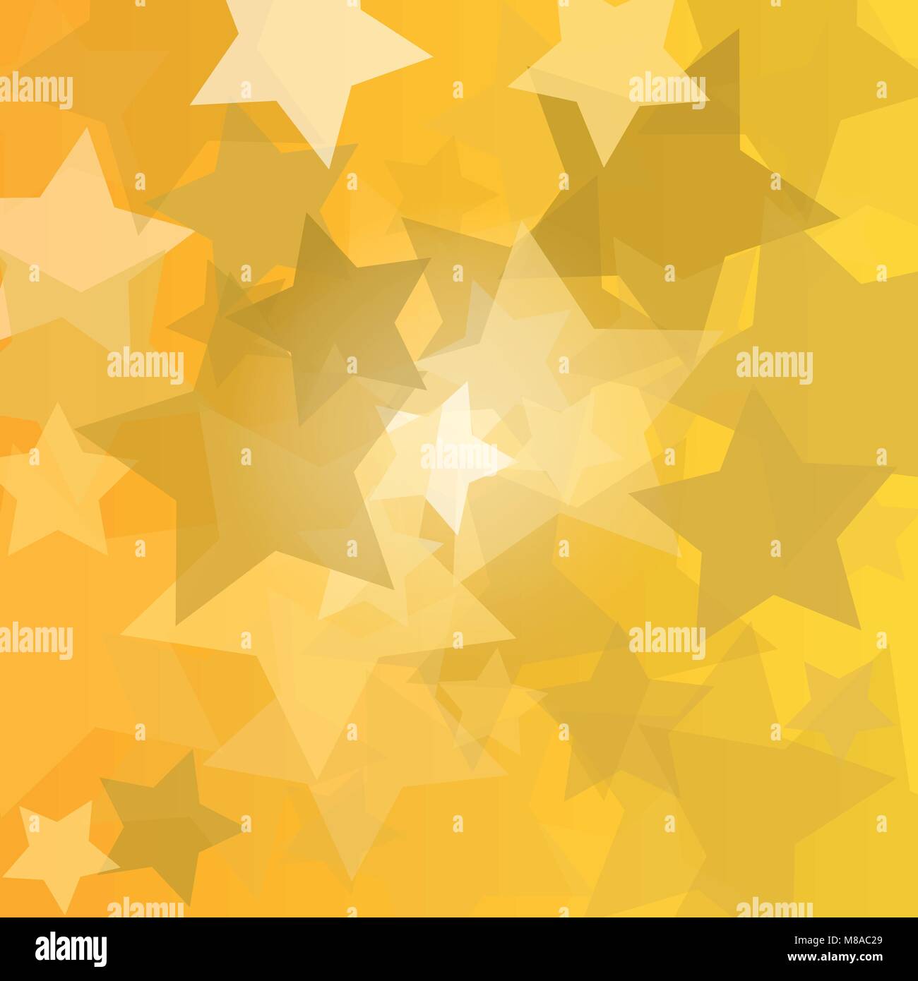 Golden sunbeam Stock Vector Images - Alamy