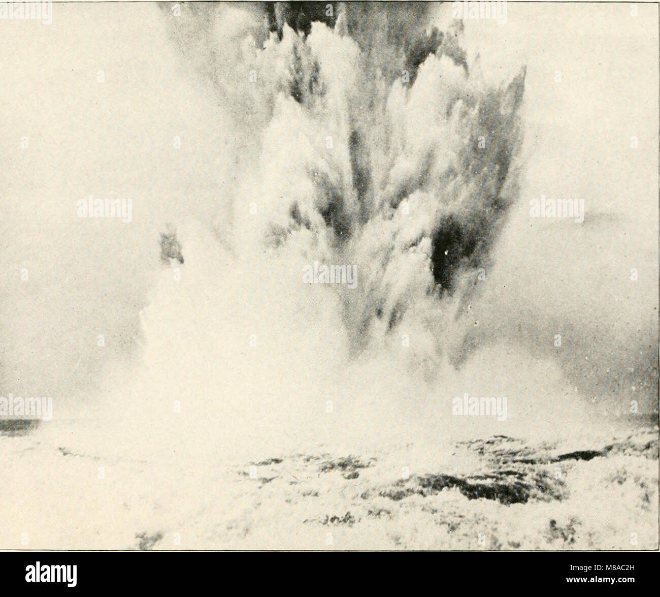 German submarine atlantic ocean world war i hi-res stock photography ...