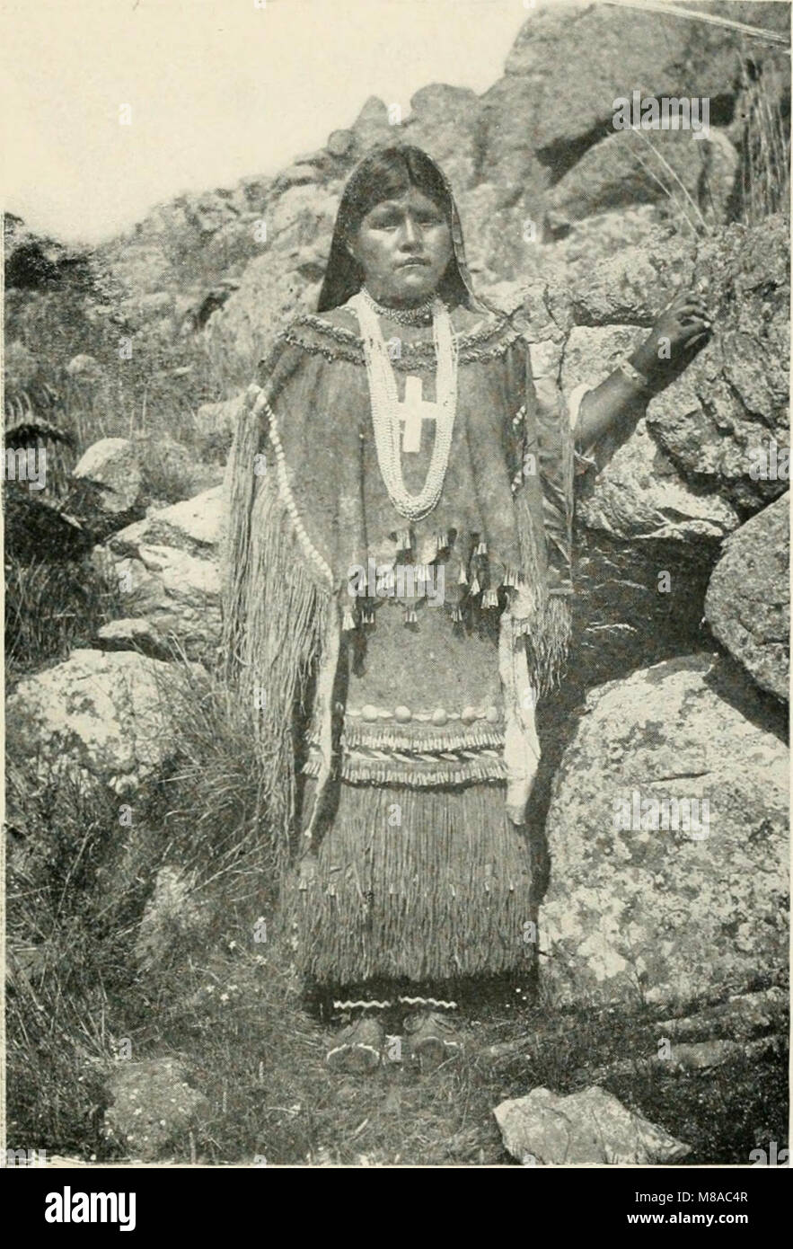 Geronimo's story of his life (1906) (14770262135 Stock Photo - Alamy