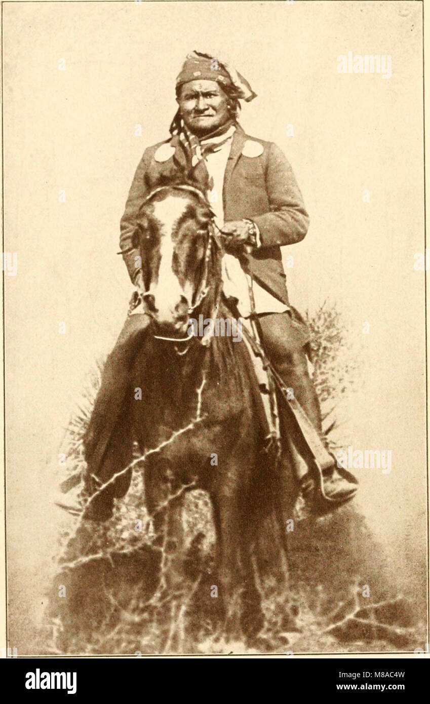 Geronimo hi-res stock photography and images - Alamy